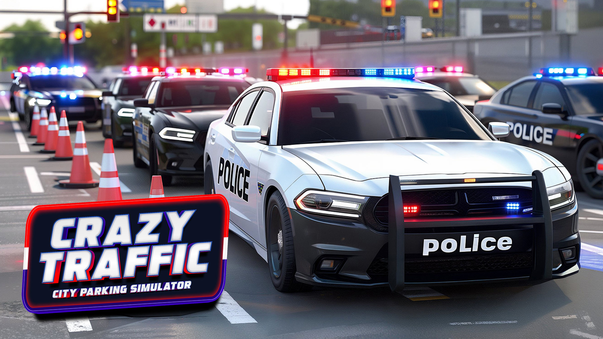 Crazy Traffic: City Parking Simulator para Nintendo Switch - Site ...