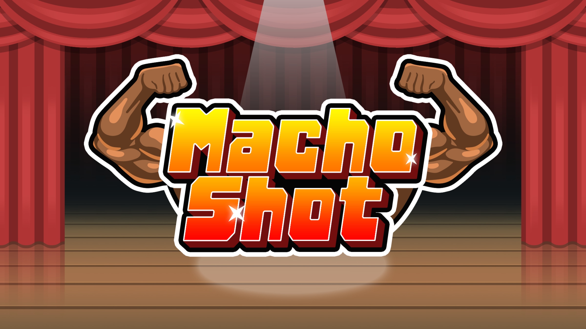 Macho Shot para Nintendo Switch - Site Oficial da Nintendo para Brasil