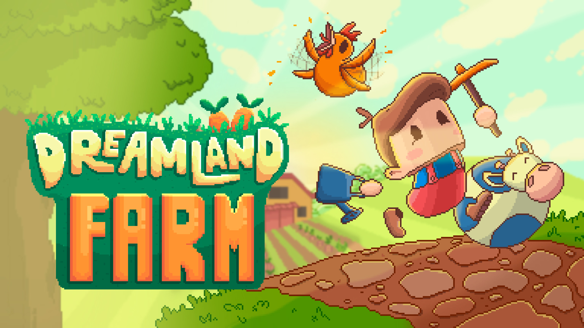 Dreamland Farm for Nintendo Switch - Nintendo Official Site