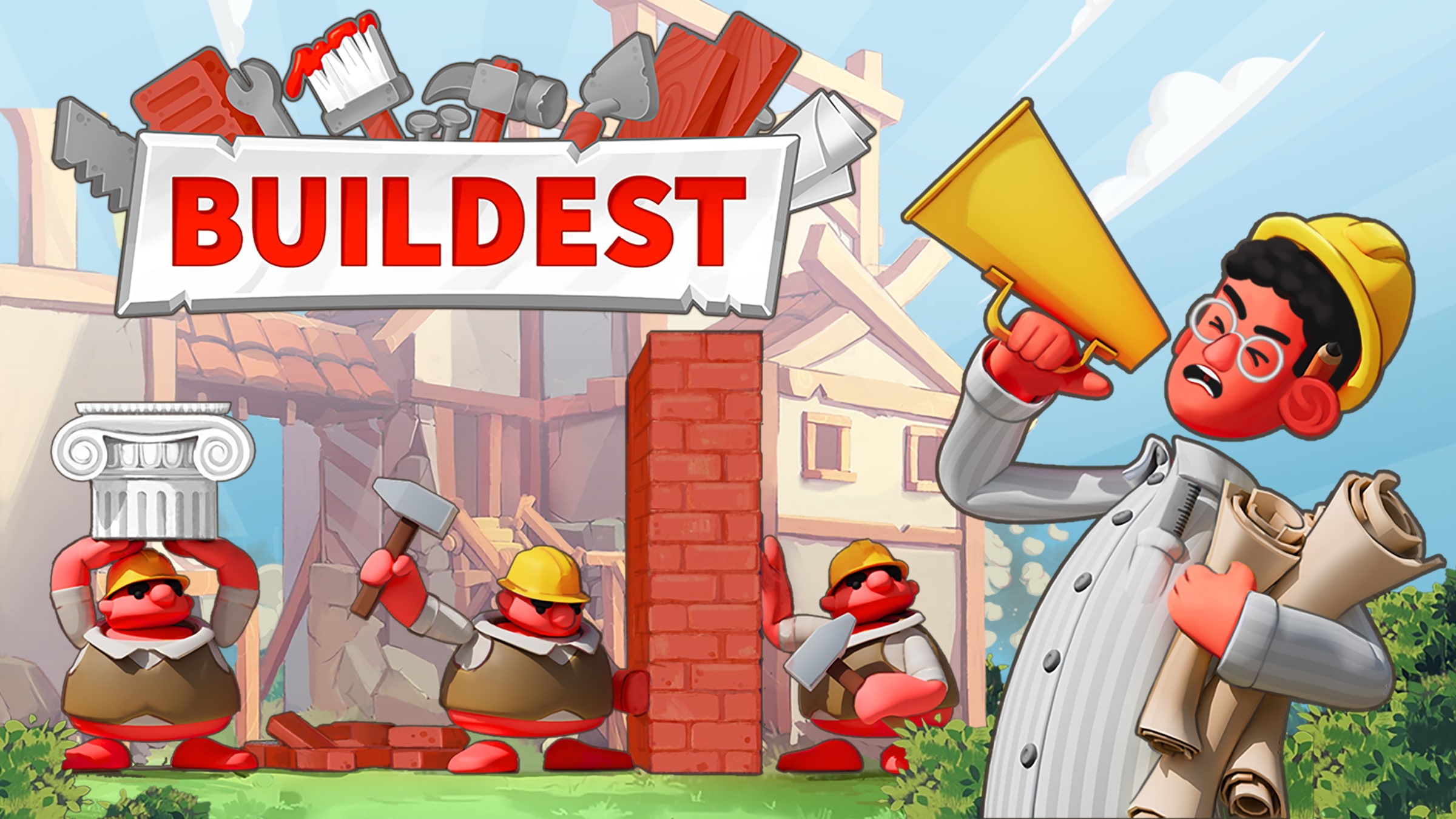 Buildest for Nintendo Switch - Nintendo Official Site for Canada