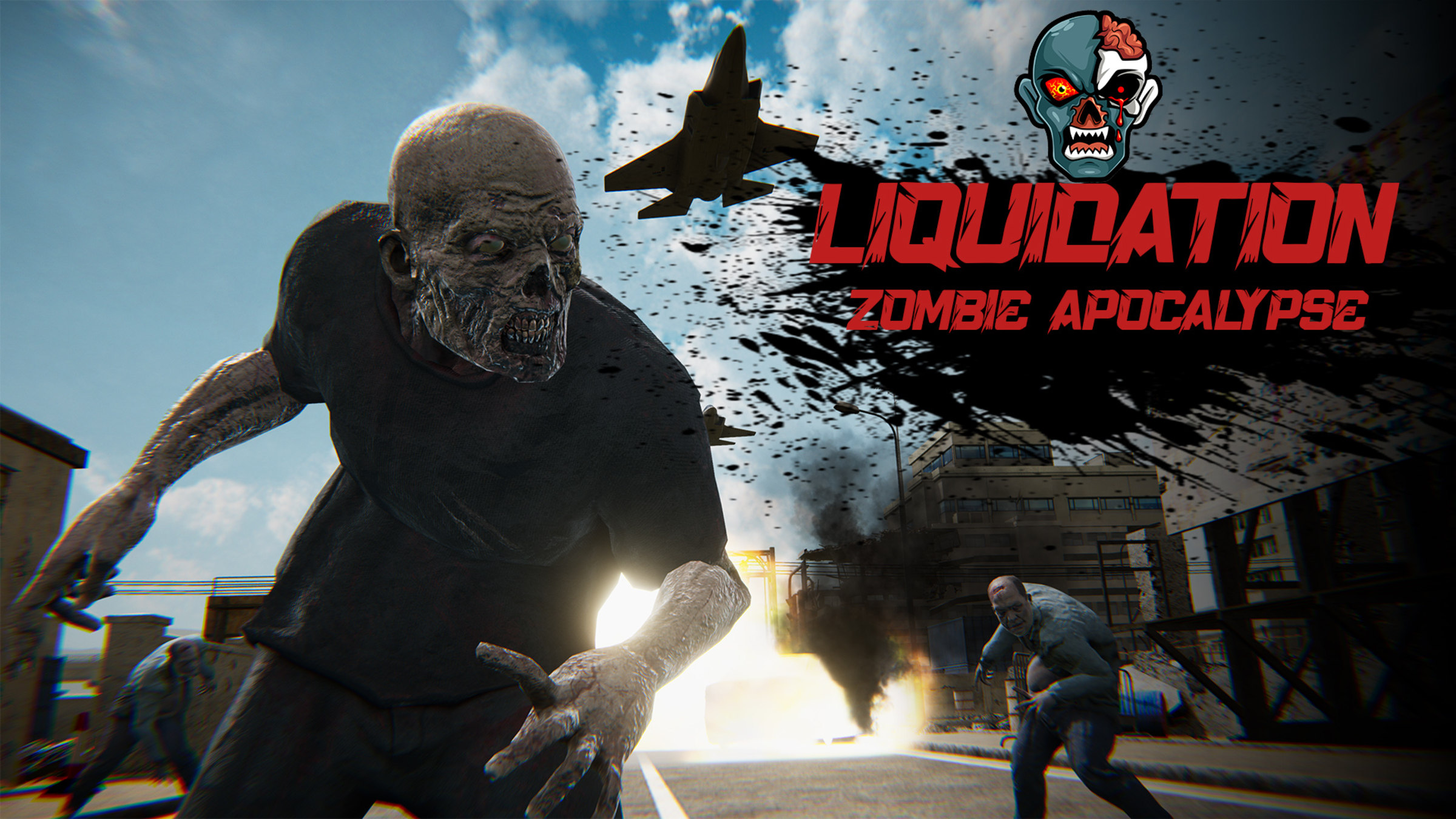 Liquidation: Zombie Apocalypse para Nintendo Switch - Sitio Oficial de ...