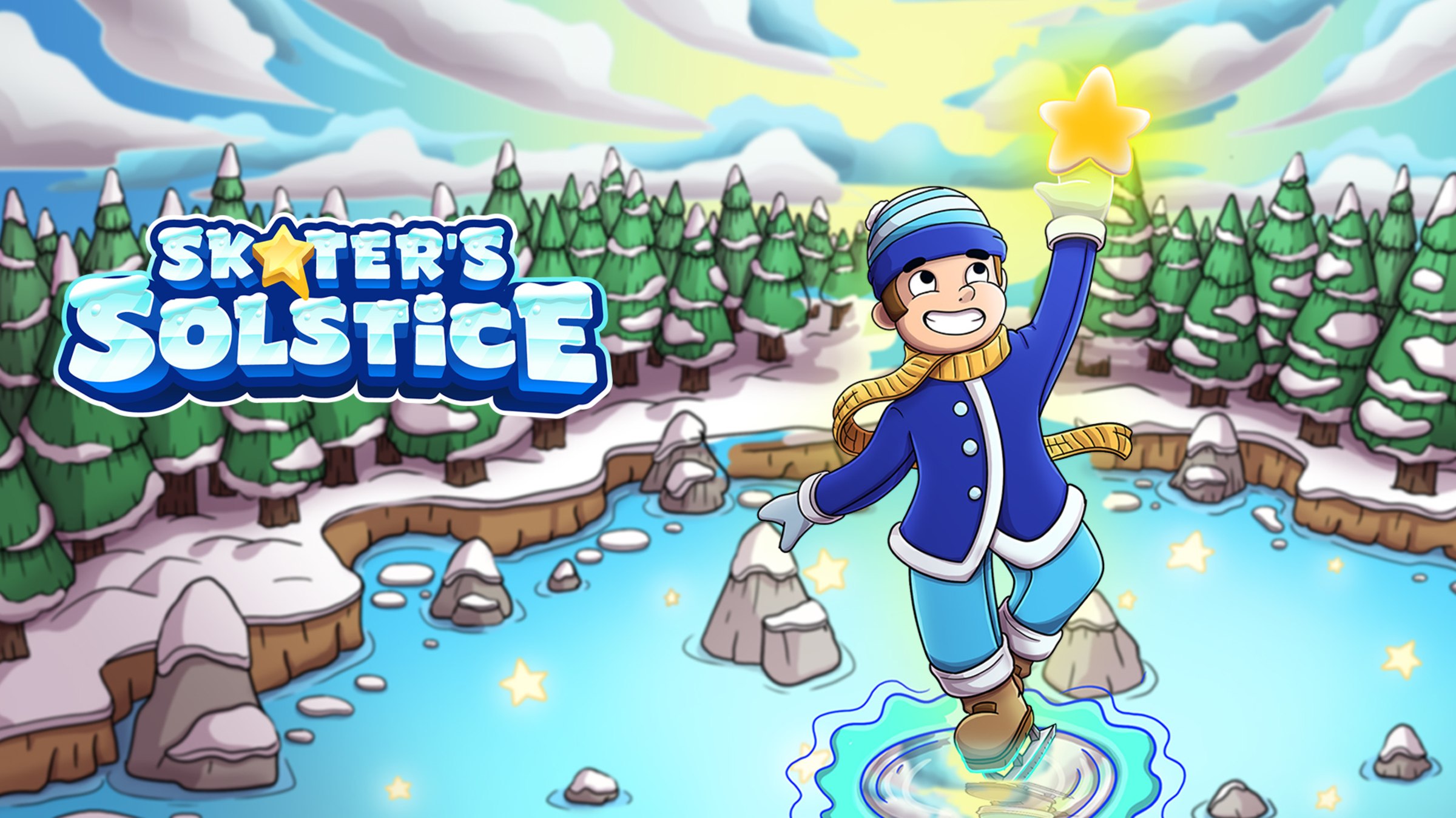 Skater's Solstice for Nintendo Switch - Nintendo Official Site