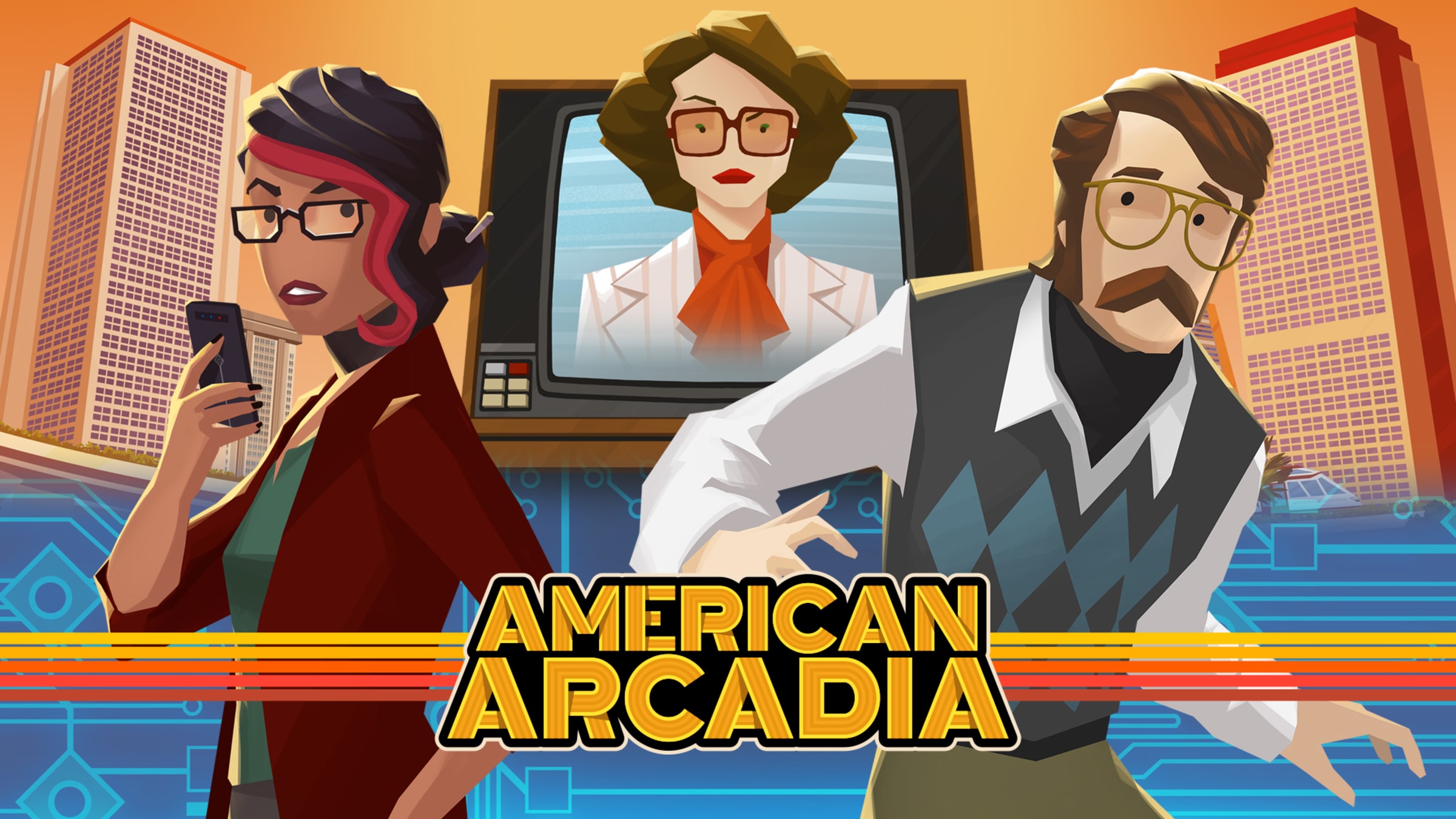 American Arcadia for Nintendo Switch - Nintendo Official Site