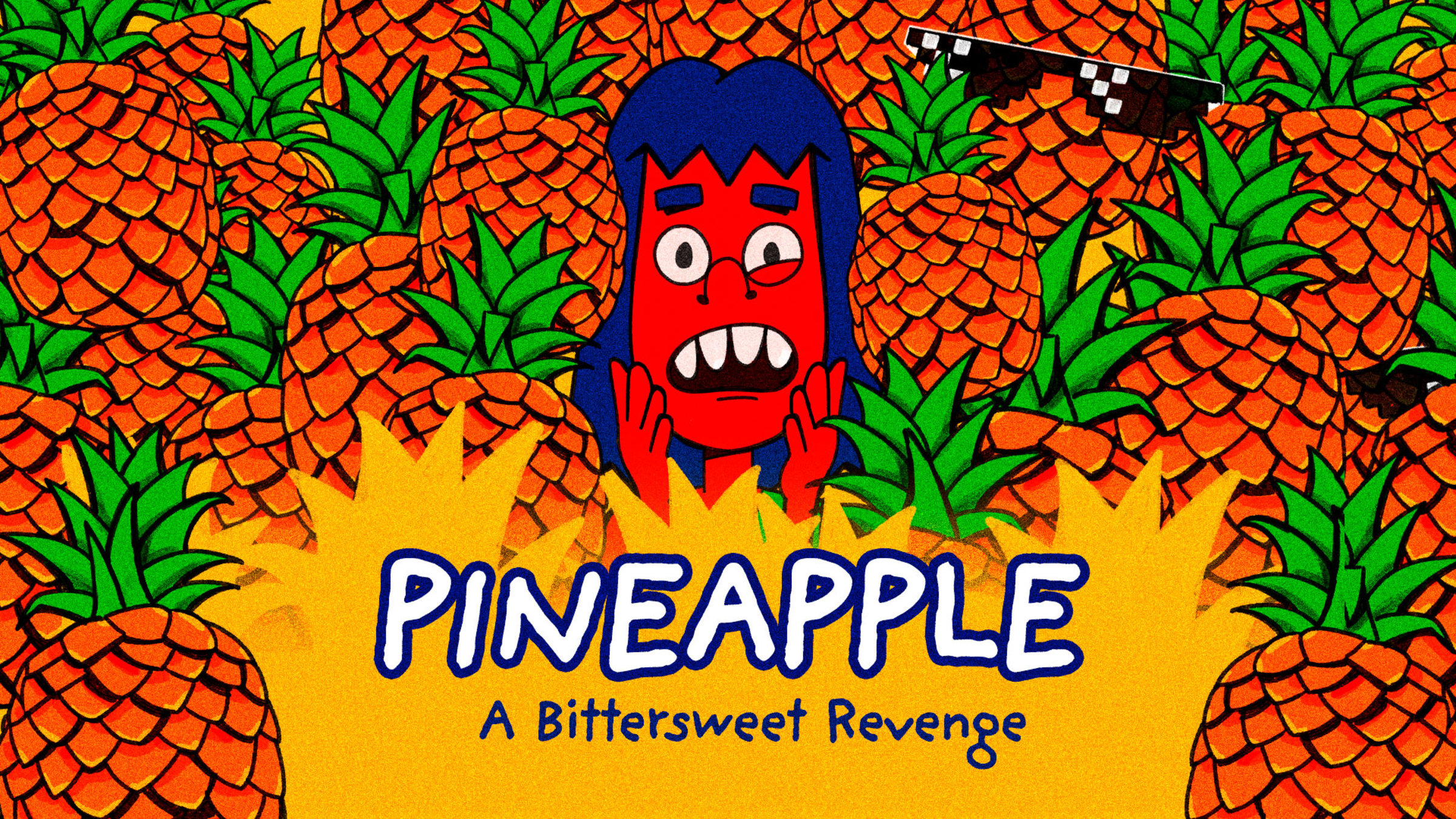 PINEAPPLE: A Bittersweet Revenge for Nintendo Switch - Nintendo Official Site for Canada