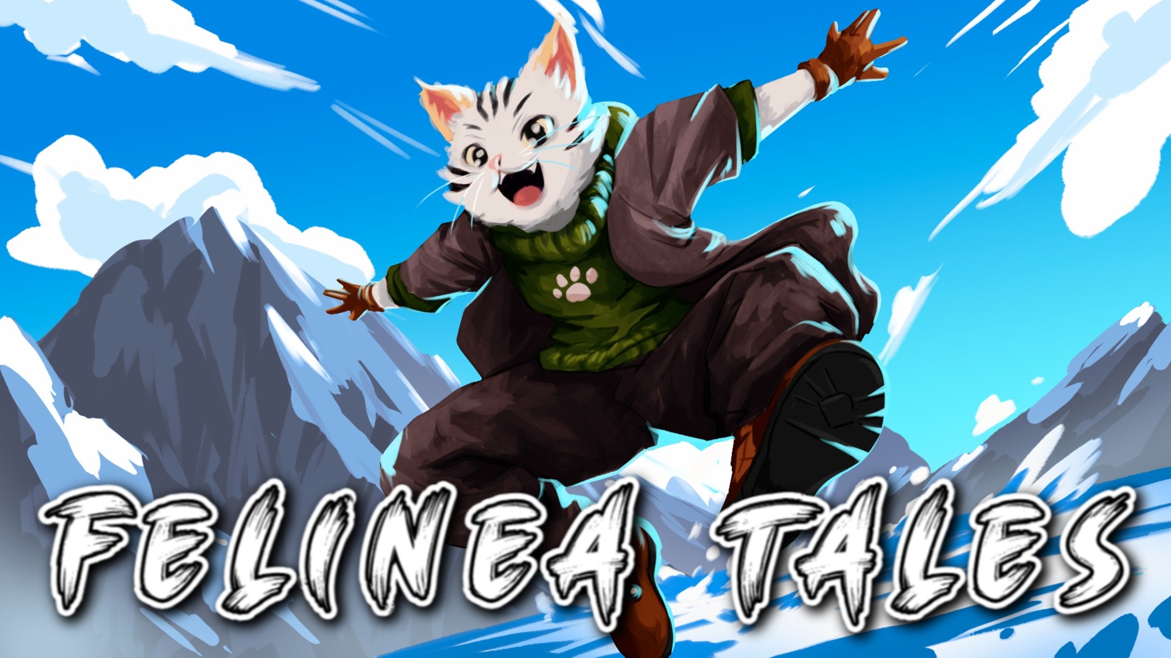 Felinea Tales para Nintendo Switch - Sitio Oficial de Nintendo para Chile
