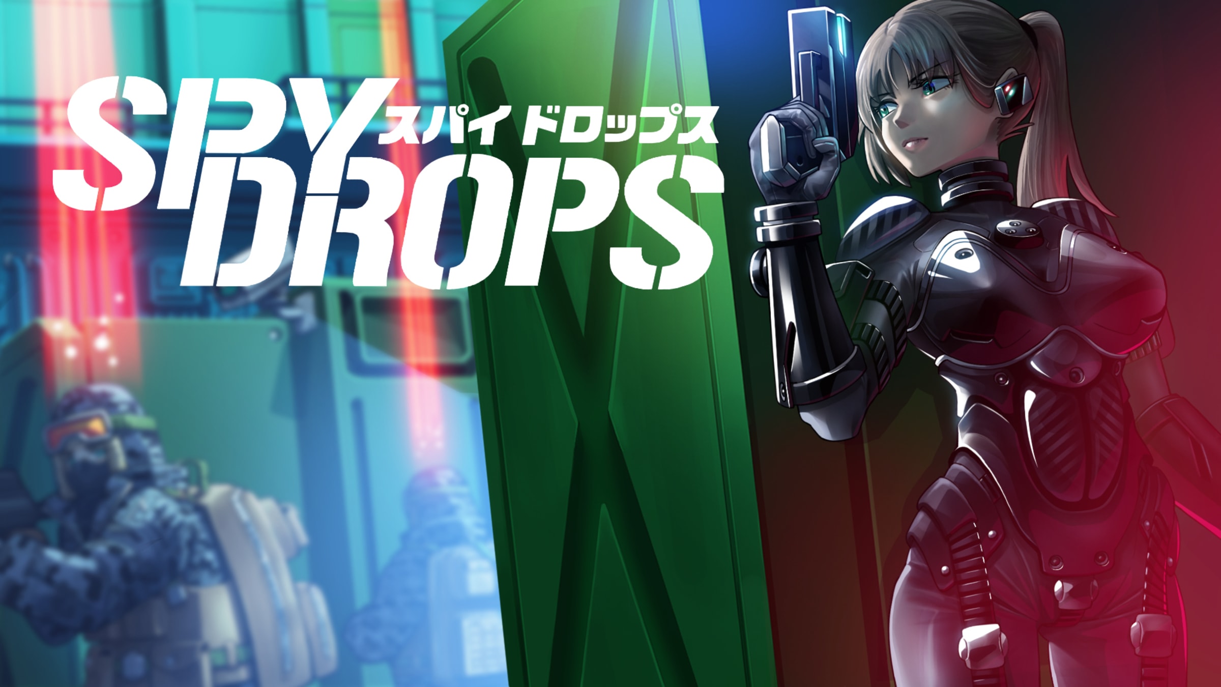 Spy Drops para Nintendo Switch - Sitio Oficial de Nintendo para Chile