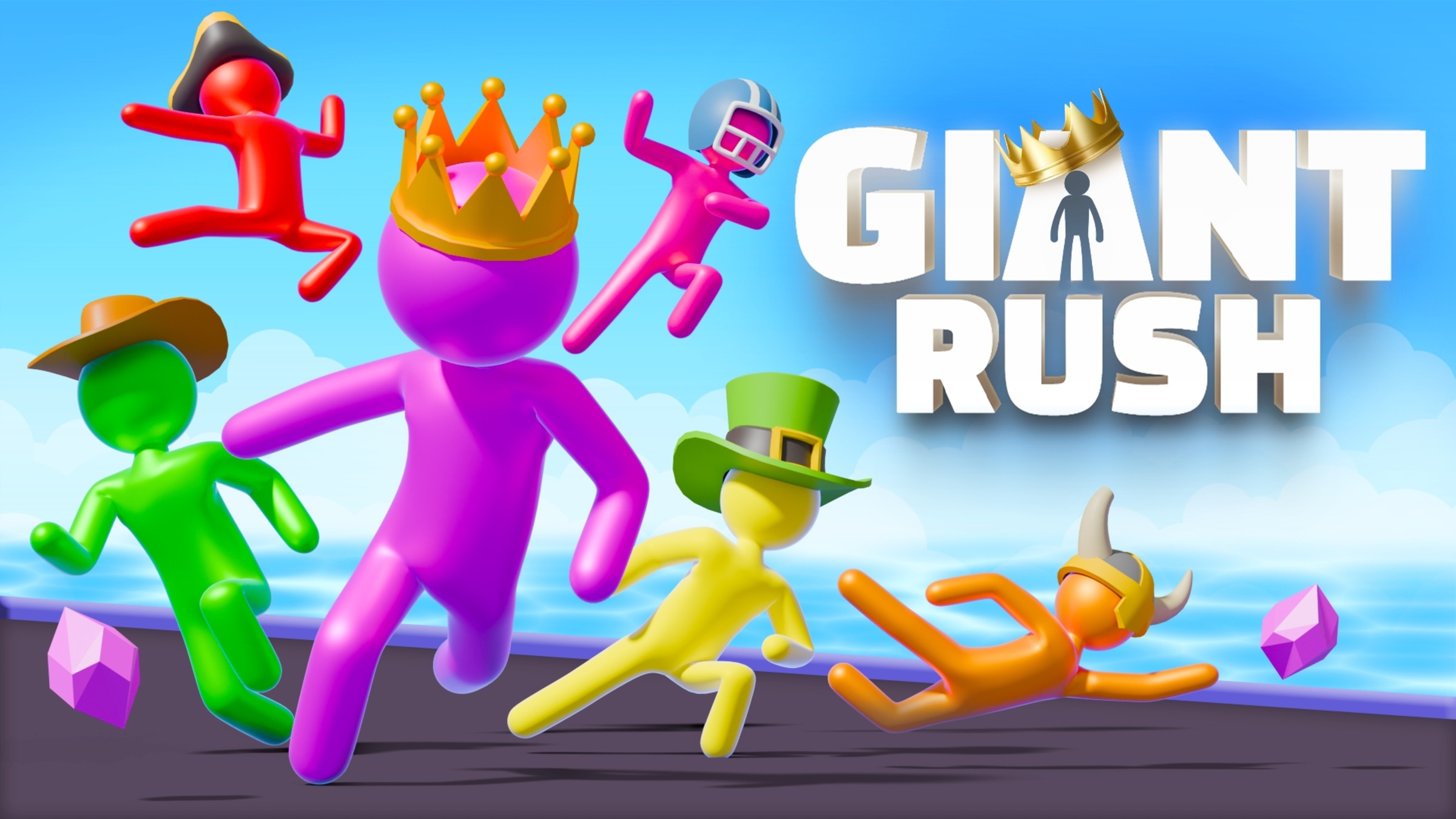 Giant Rush for Nintendo Switch - Nintendo Official Site