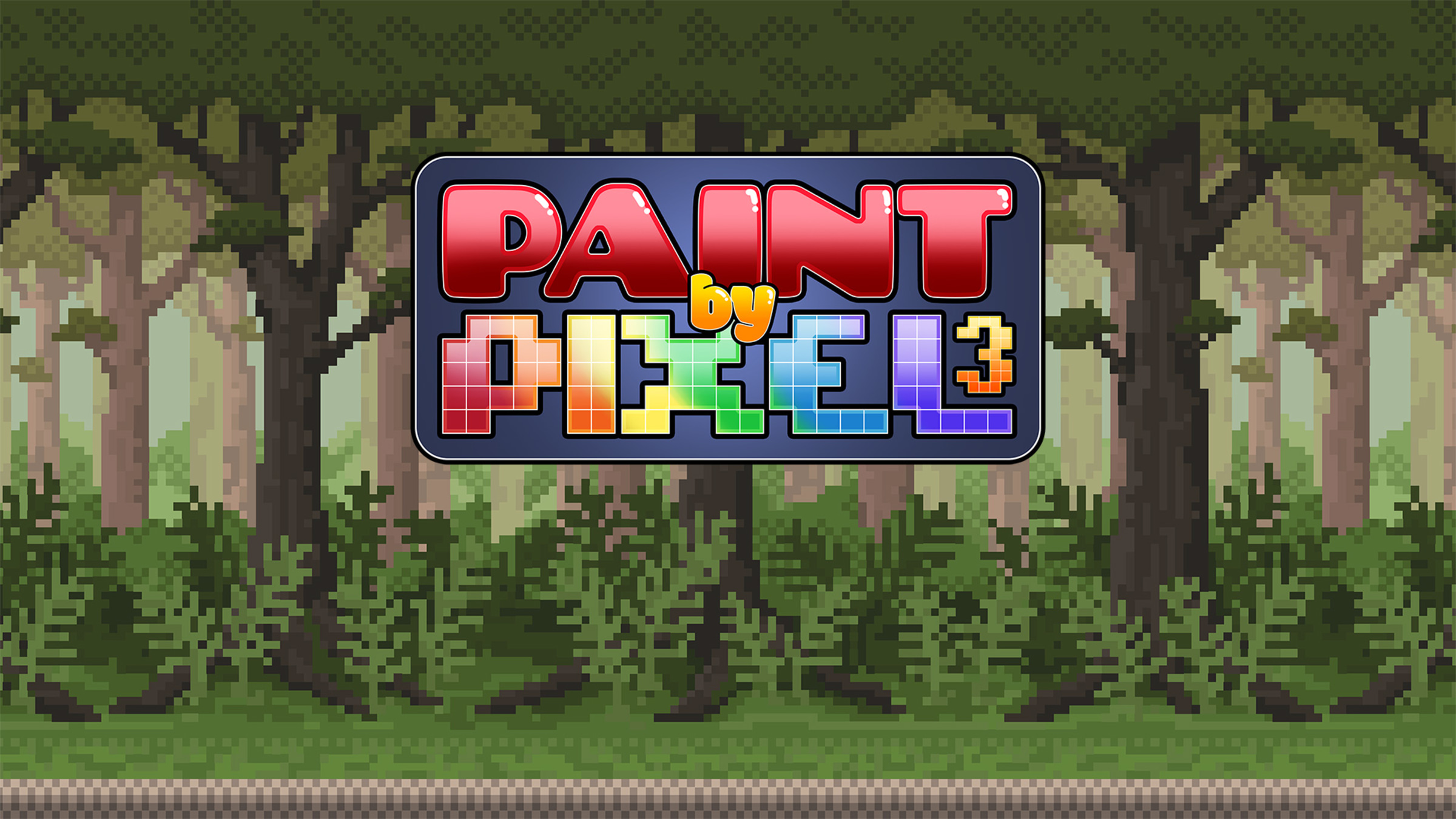 Paint By Pixel 3 for Nintendo Switch - Nintendo Official Site
