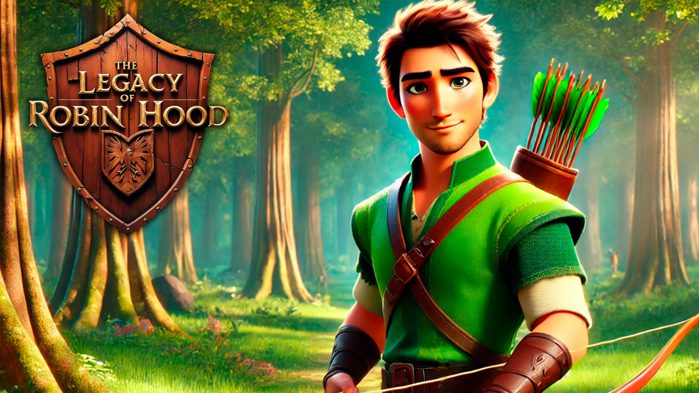 The Legacy of Robin Hood for Nintendo Switch - Nintendo Official Site ...