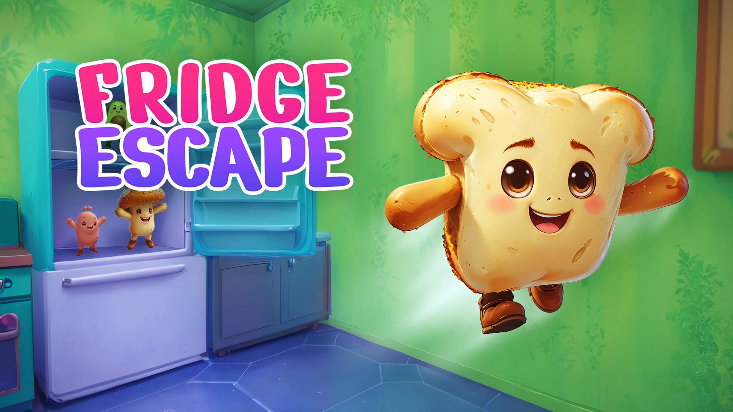 Fridge Escape para Nintendo Switch - Sitio Oficial de Nintendo para Mexico