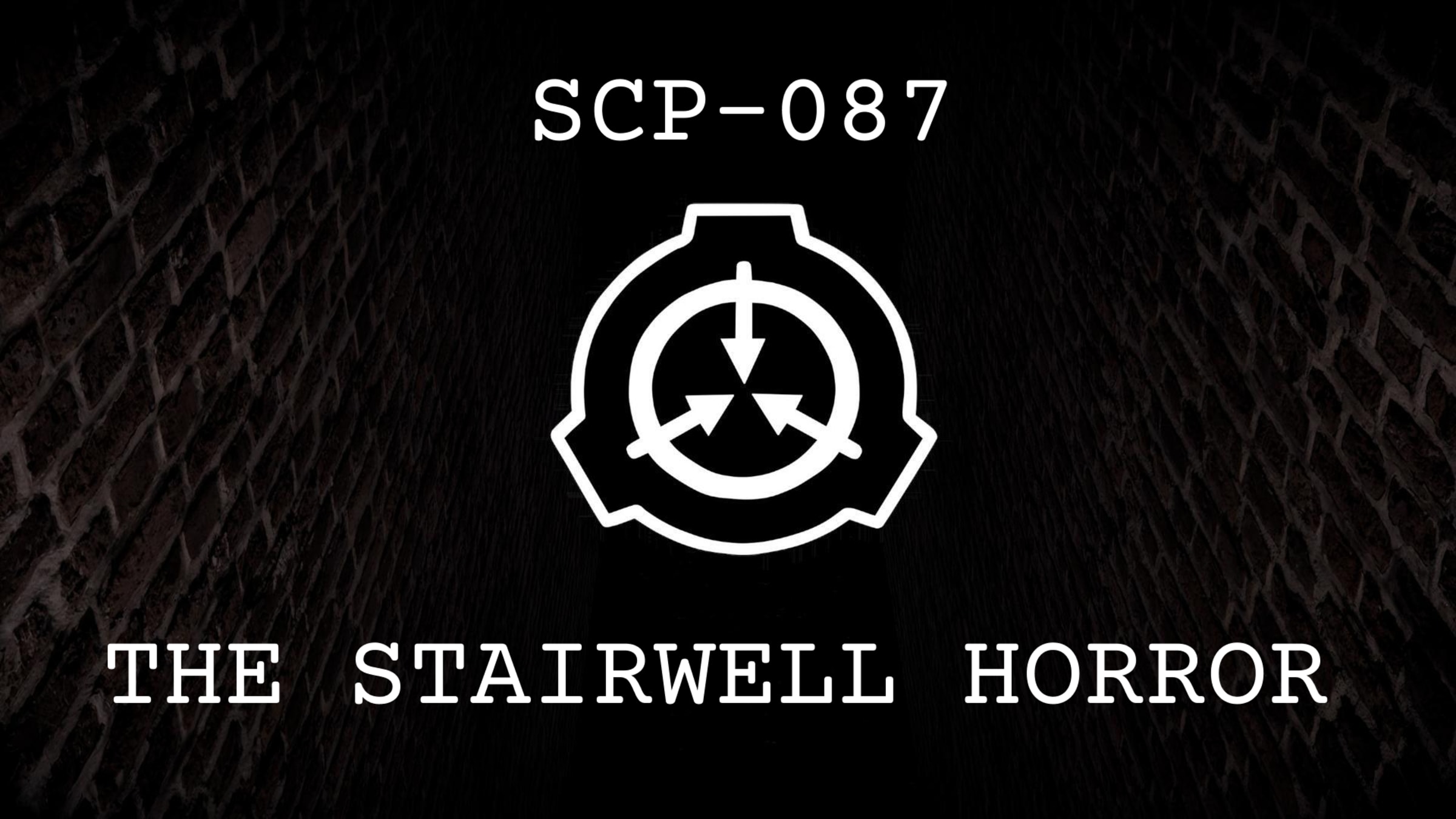 SCP-087 THE STAIRWELL HORROR para Nintendo Switch - Site Oficial da ...