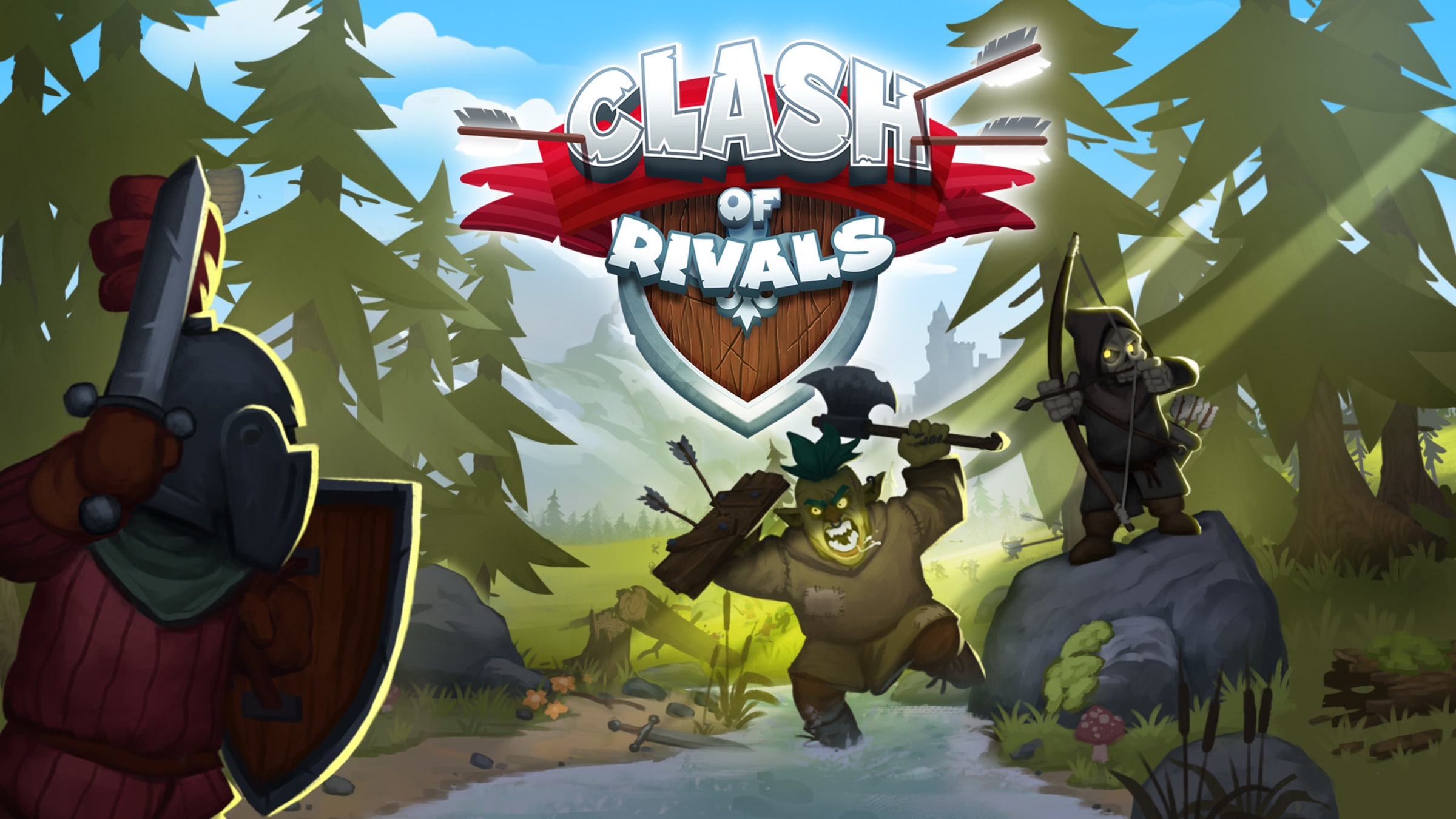 Clash of Rivals para Nintendo Switch - Sitio Oficial de Nintendo para Chile