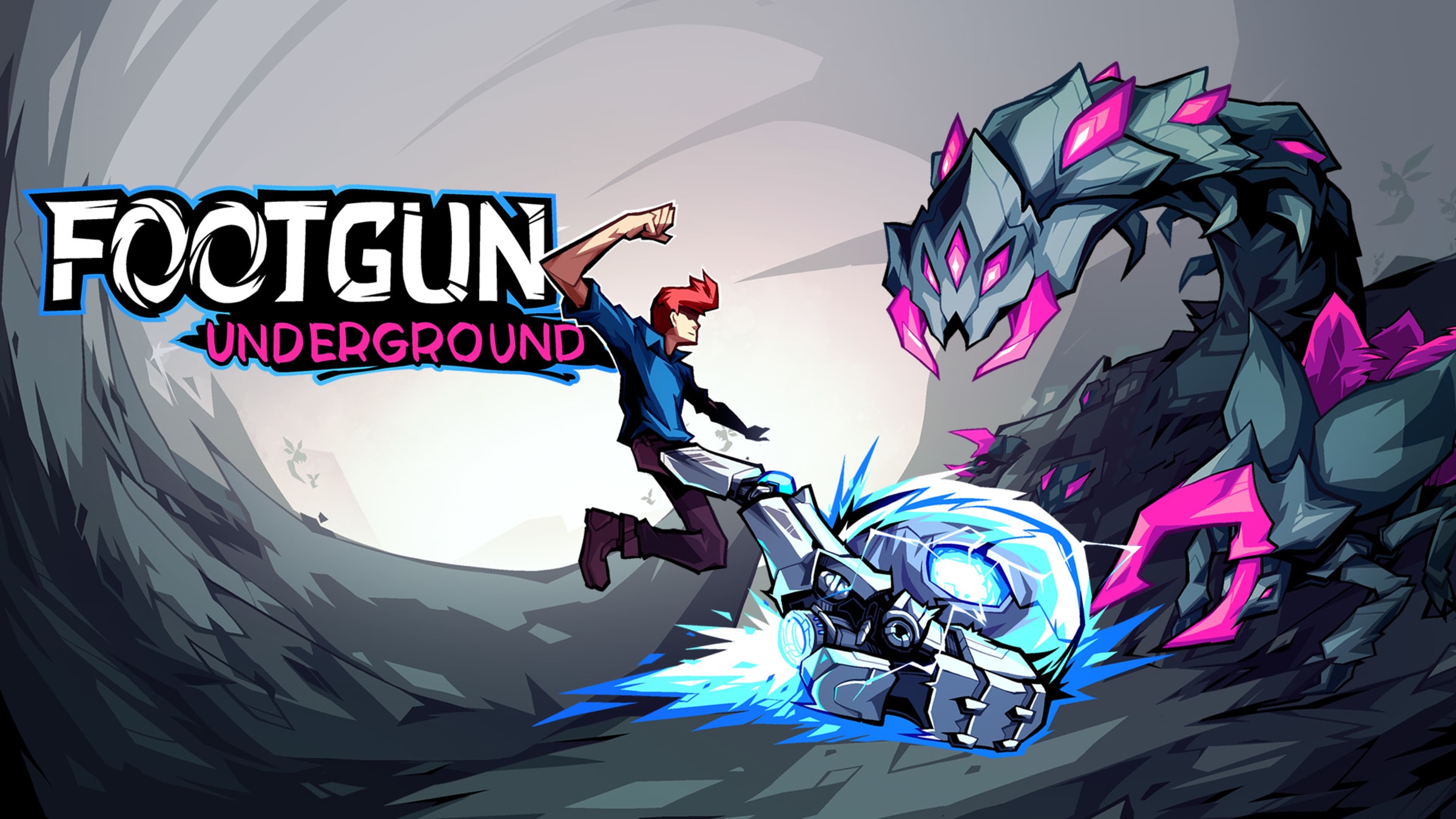 Footgun: Underground for Nintendo Switch - Nintendo Official Site