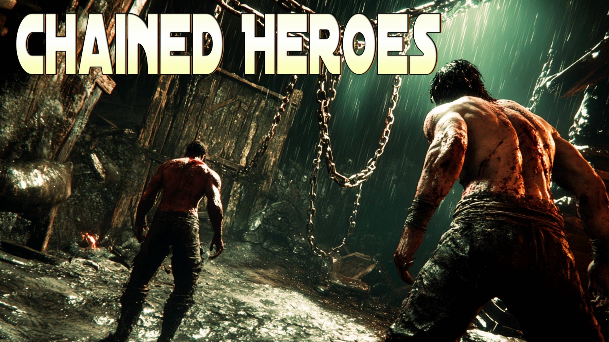 Chained Heroes para Nintendo Switch - Site Oficial da Nintendo para Brasil