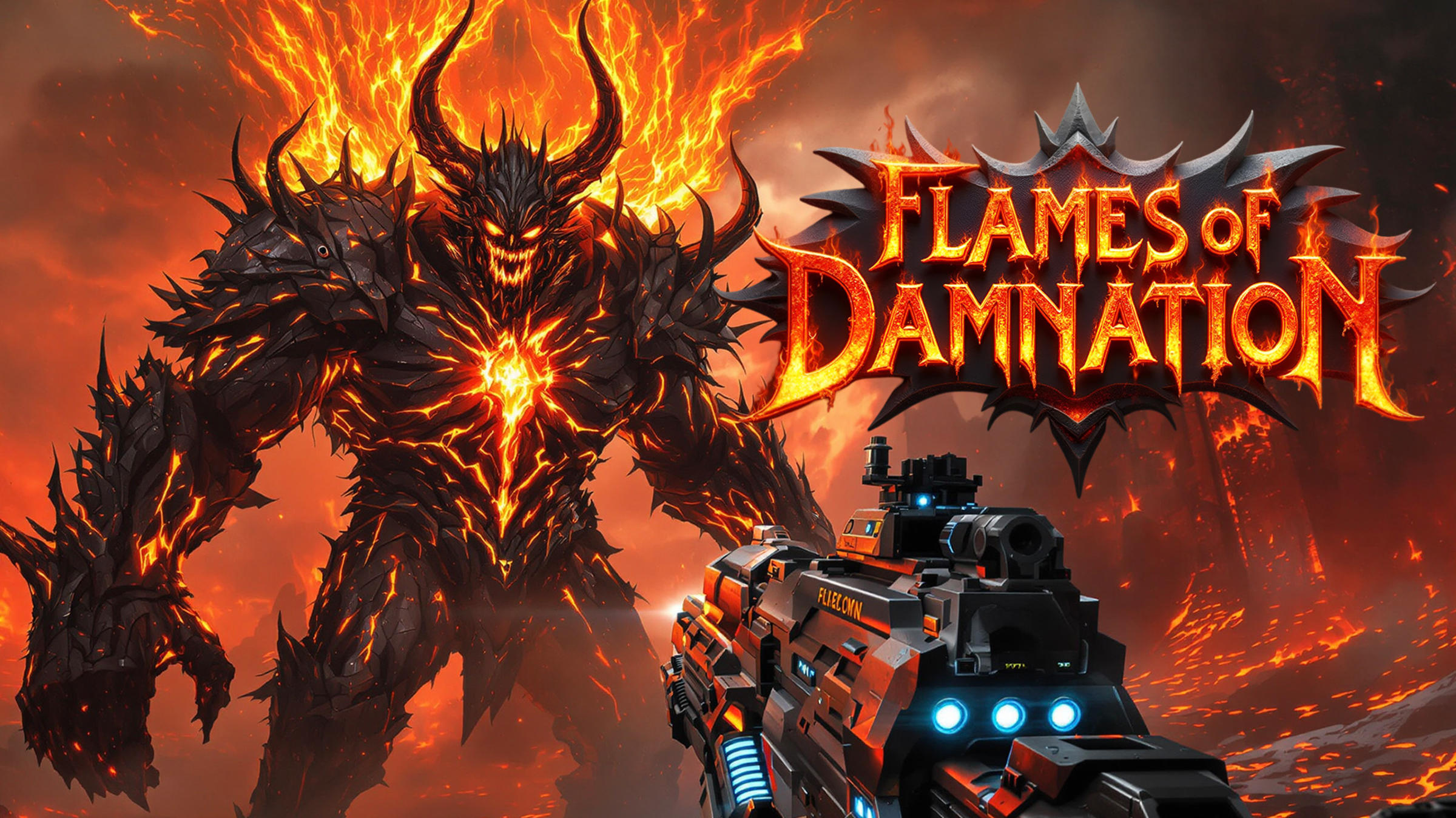 Flames of Damnation pour Nintendo Switch - Site Officiel Nintendo pour ...