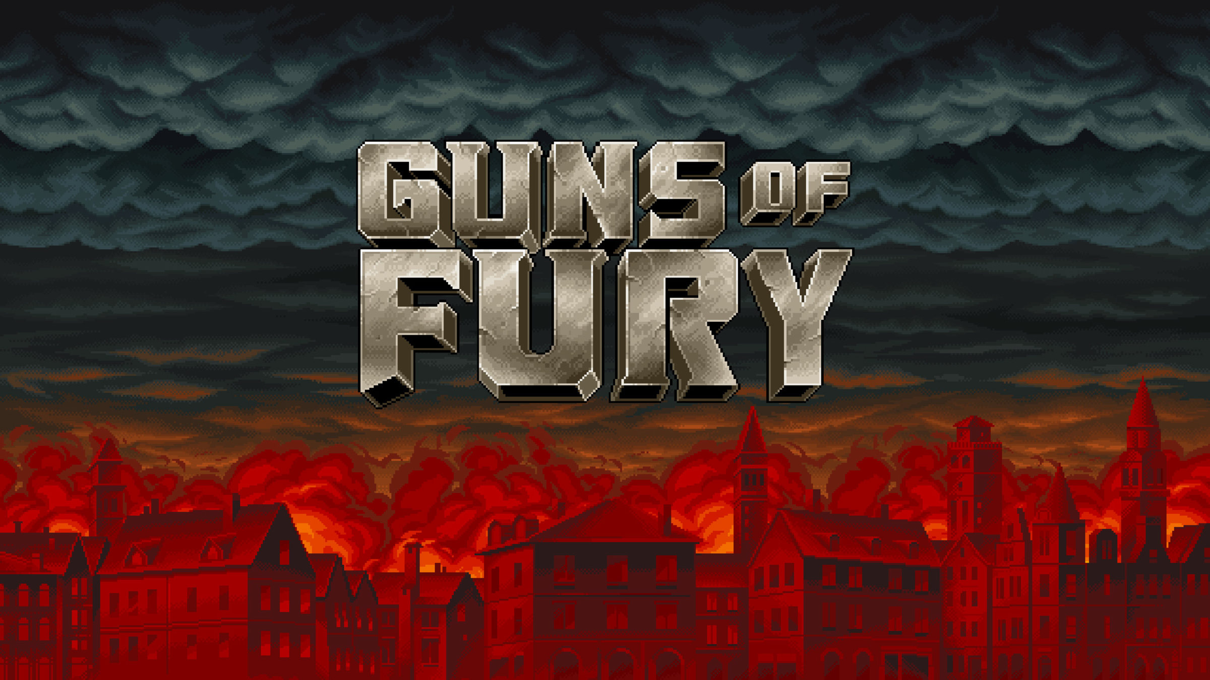 Guns of Fury para Nintendo Switch - Site Oficial da Nintendo para Brasil