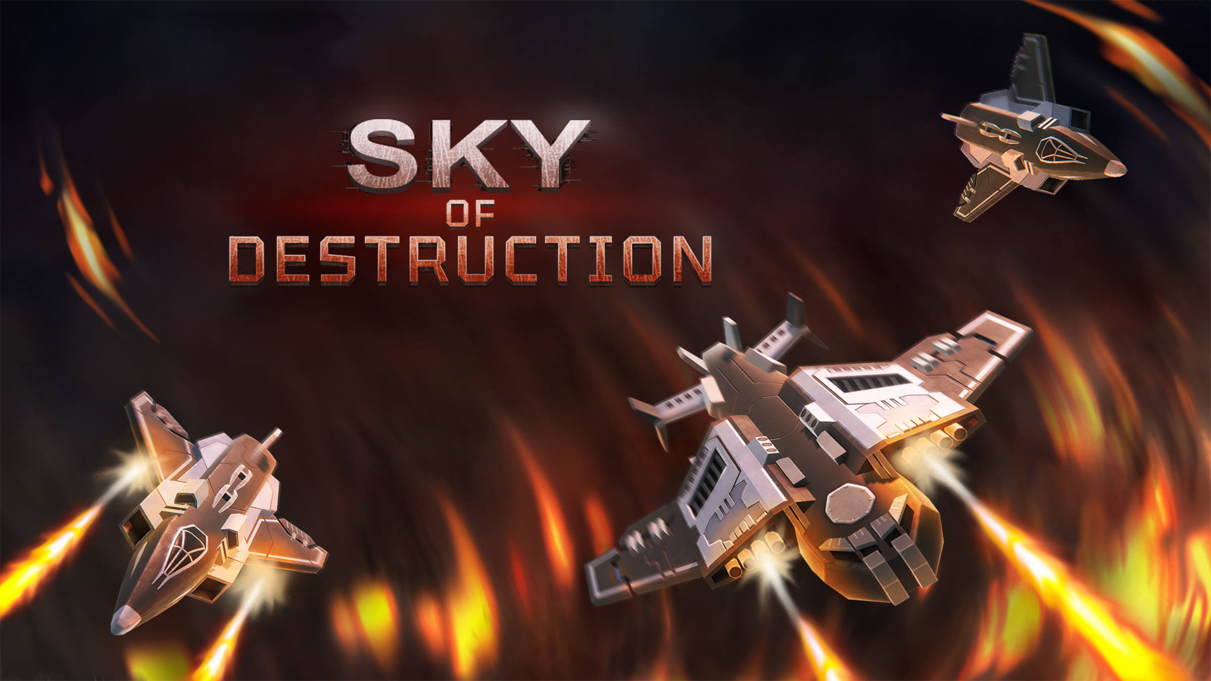 Sky of Destruction para Nintendo Switch - Site Oficial da Nintendo para Brasil