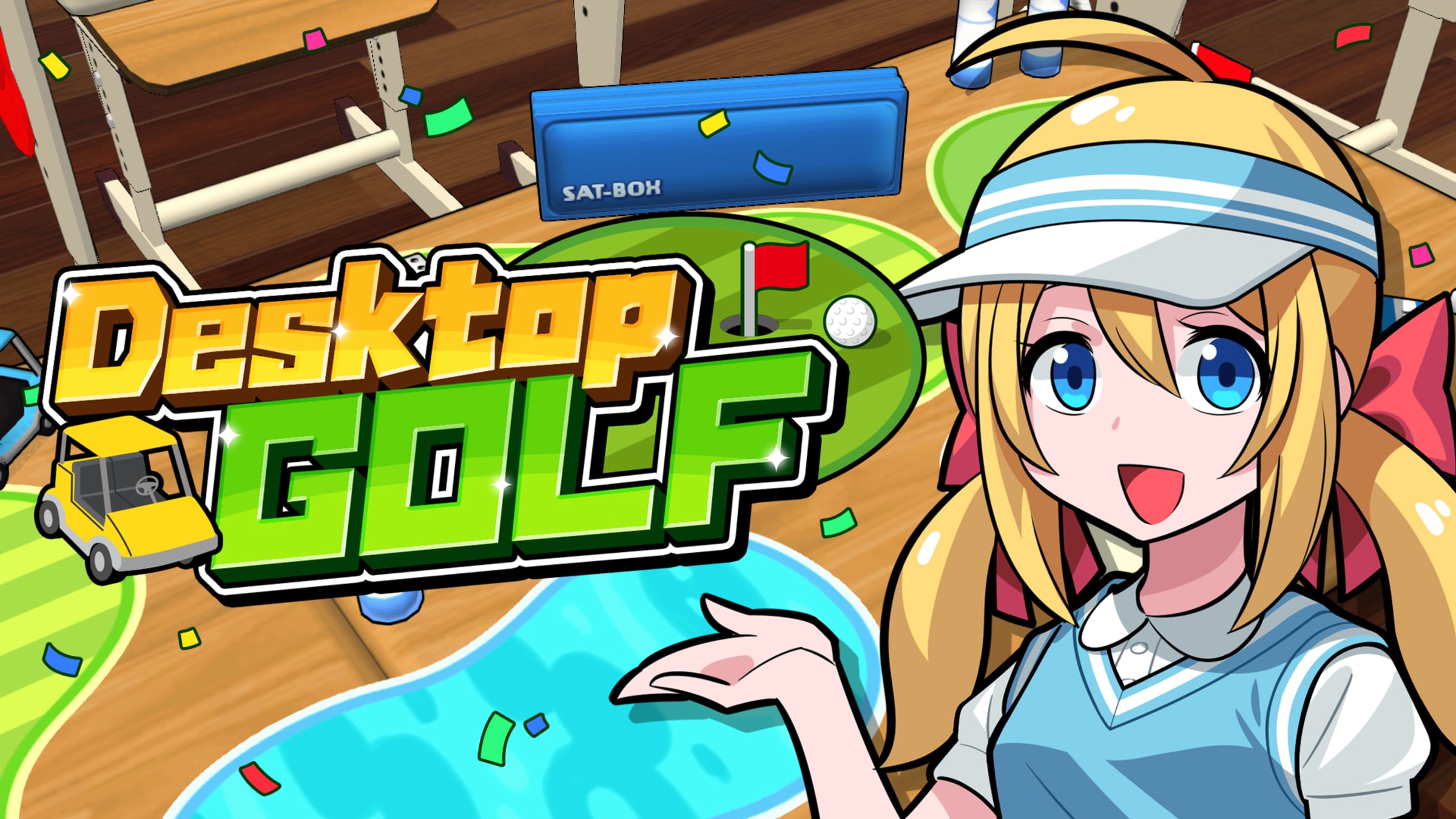 Desktop GOLF para Nintendo Switch - Site Oficial da Nintendo para Brasil