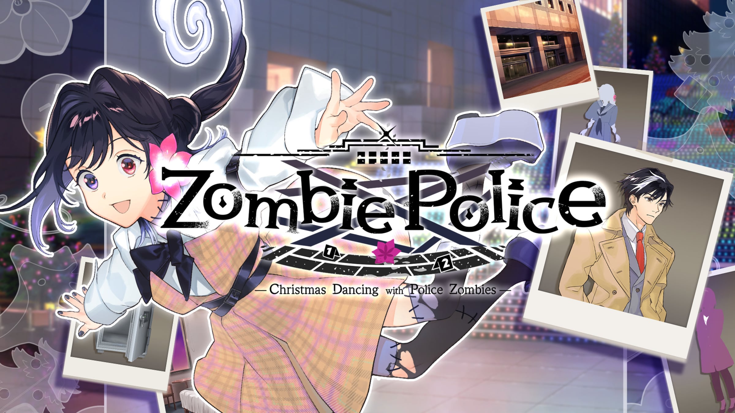 Zombie Police: Christmas Dancing with Police Zombies para Nintendo ...