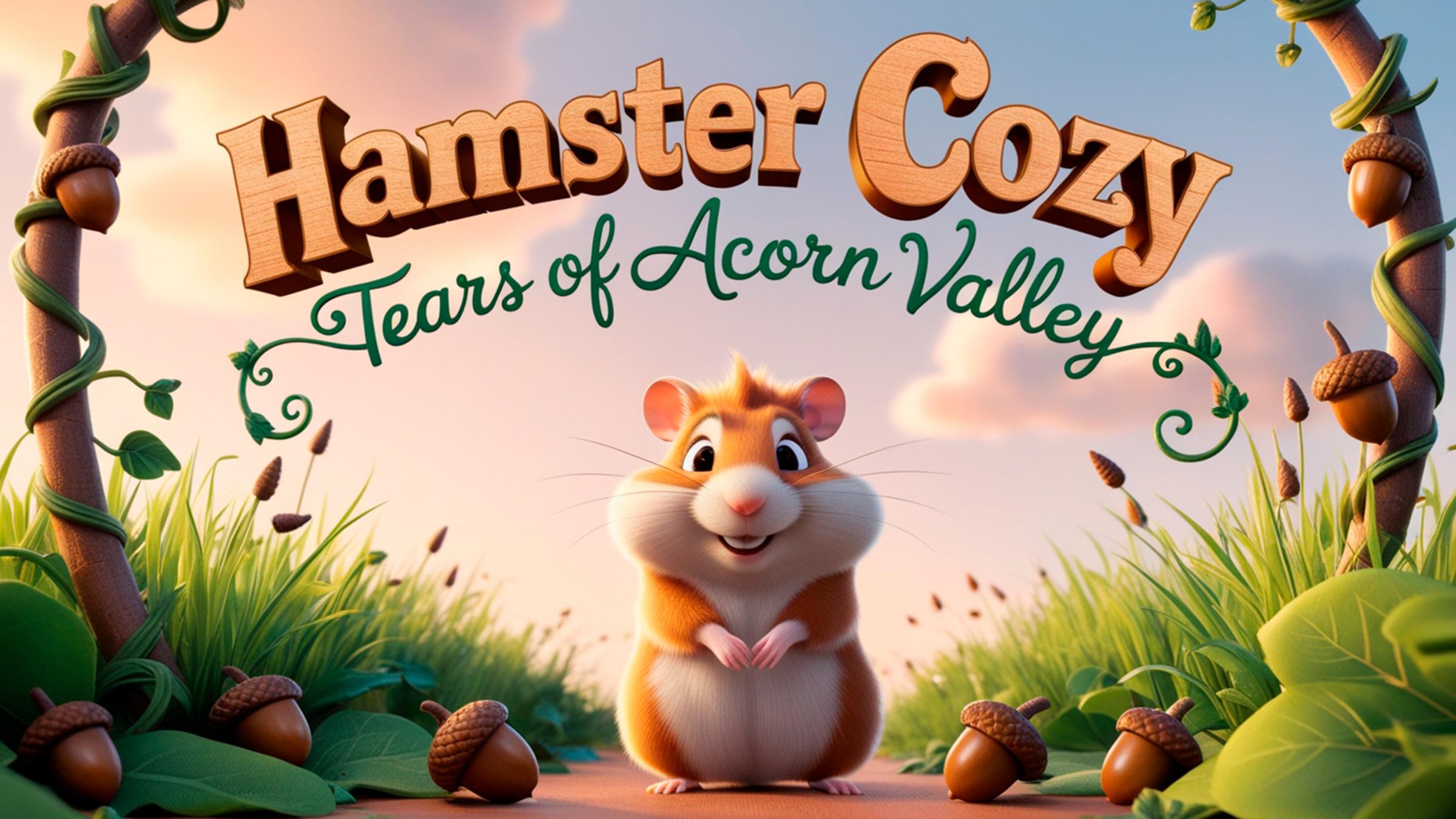 Hamster Cozy: Tears of Acorn Valley para Nintendo Switch - Site Oficial ...