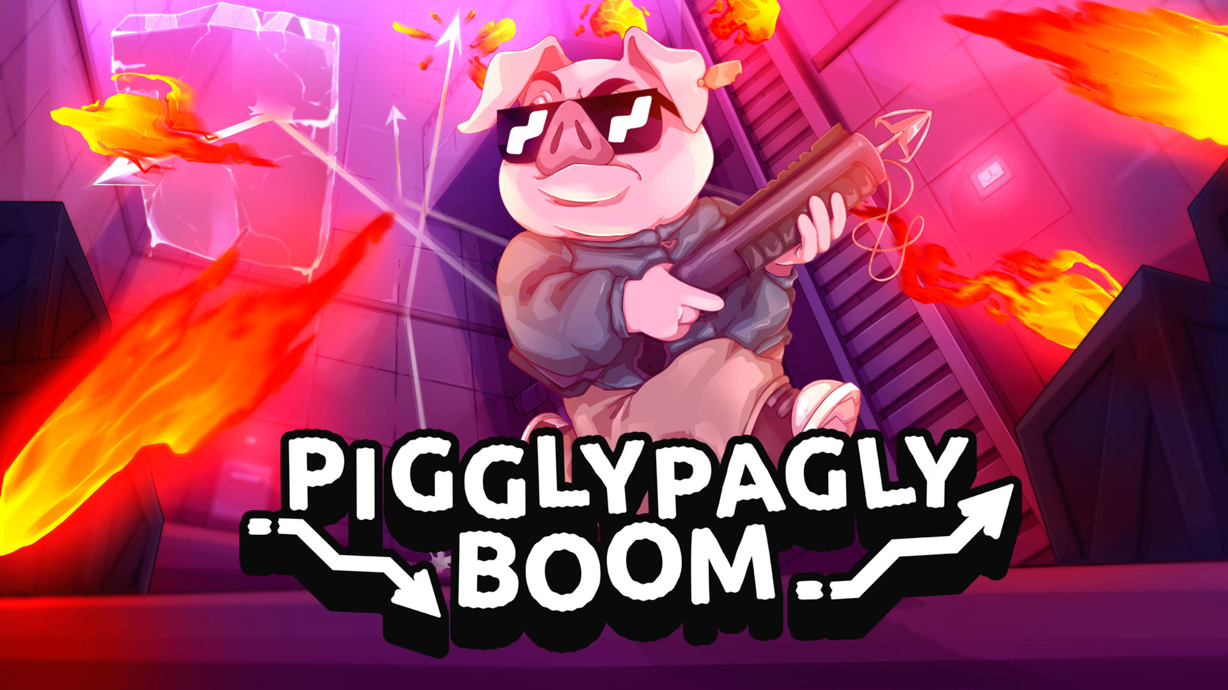 Piggly Pagly Boom pour Nintendo Switch - Site Officiel Nintendo pour Canada