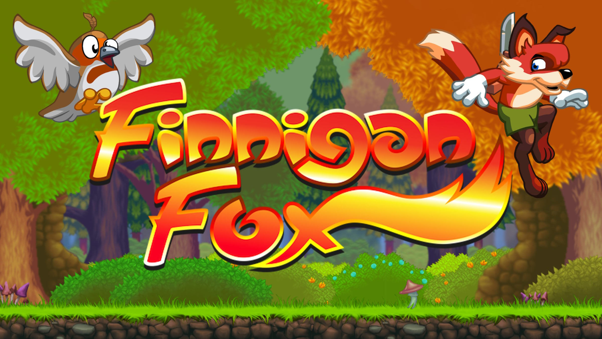 Finnigan Fox for Nintendo Switch - Nintendo Official Site