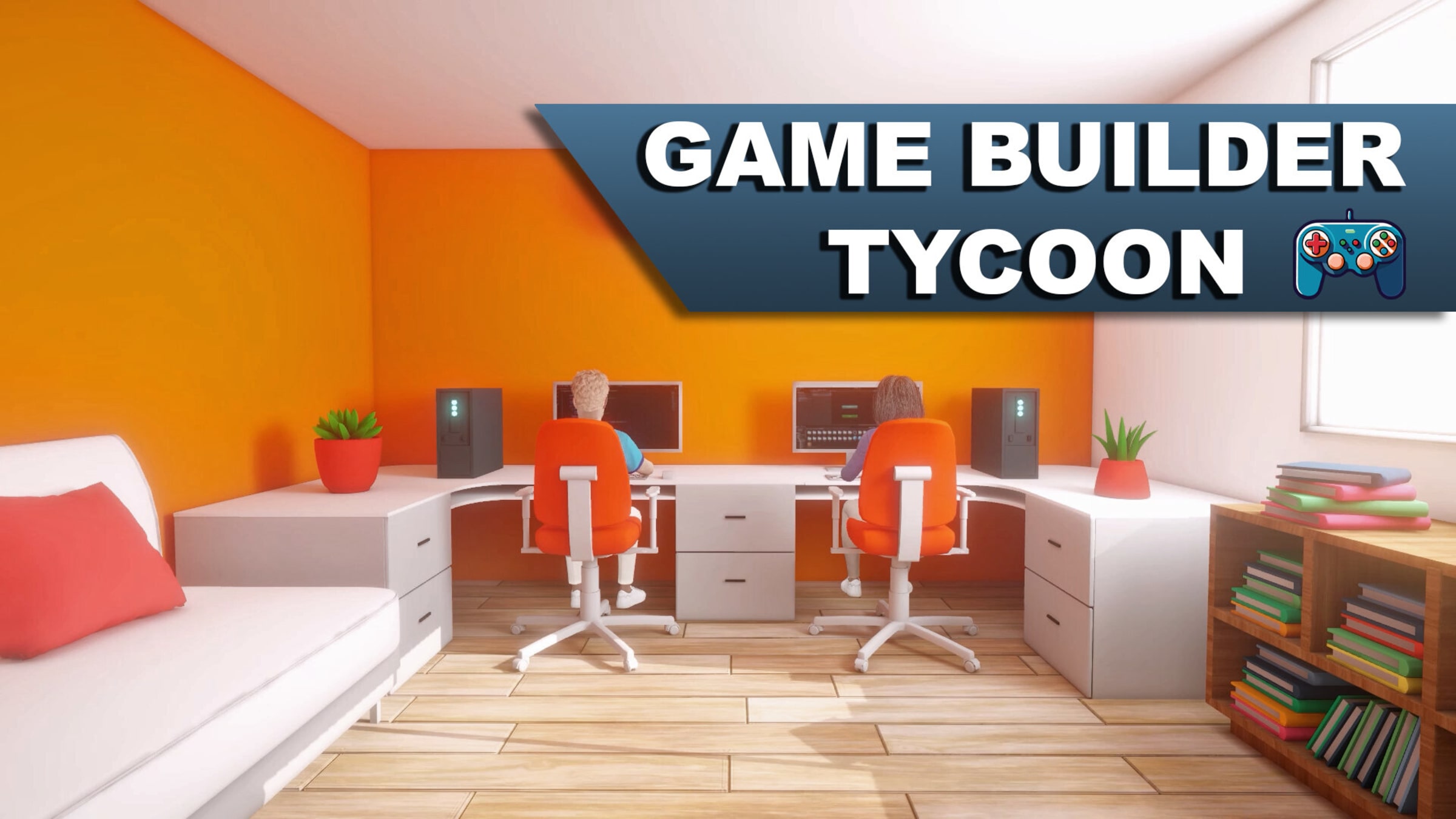 Game Builder Tycoon for Nintendo Switch - Nintendo Official Site