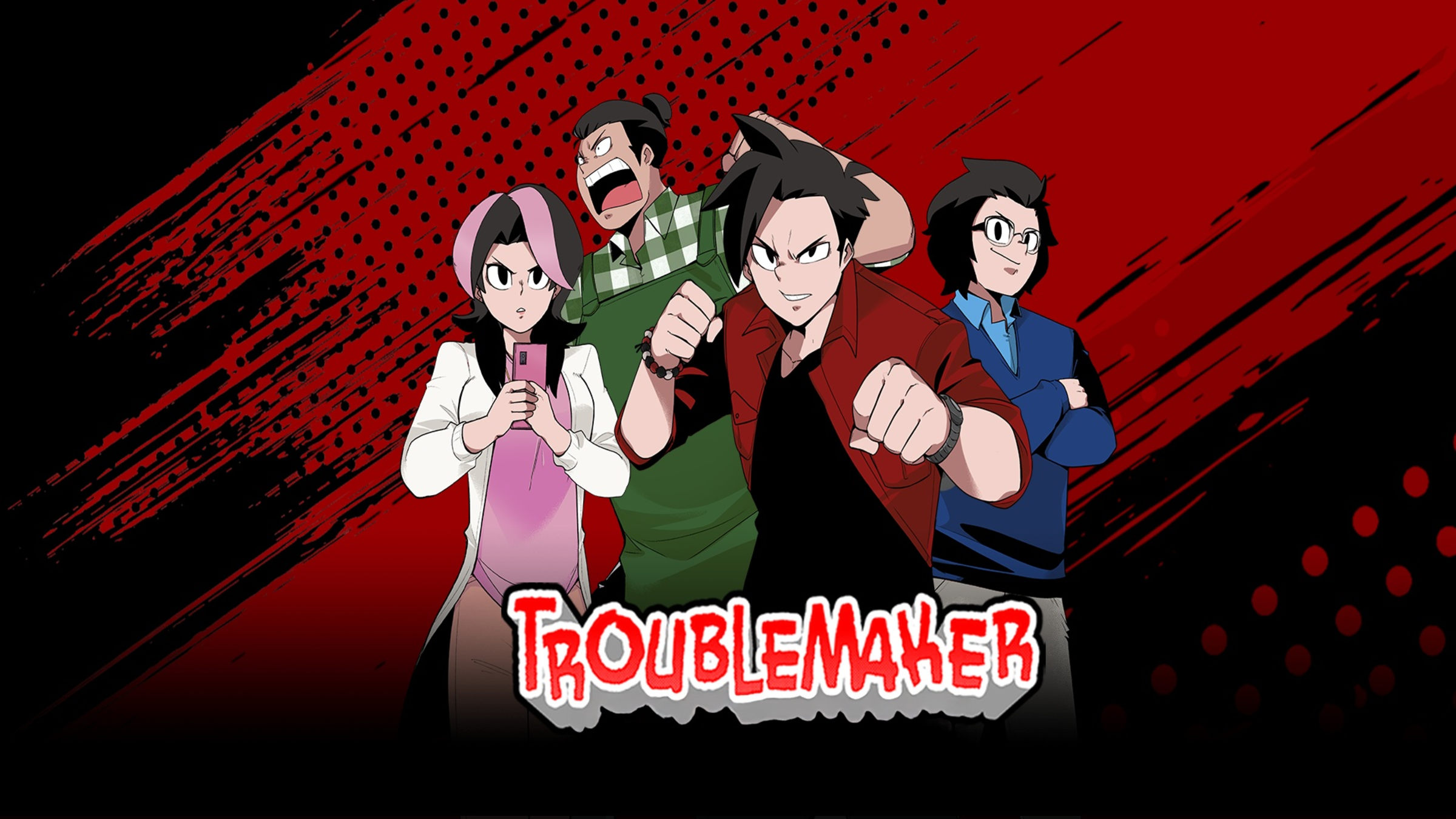 Troublemaker for Nintendo Switch - Nintendo Official Site