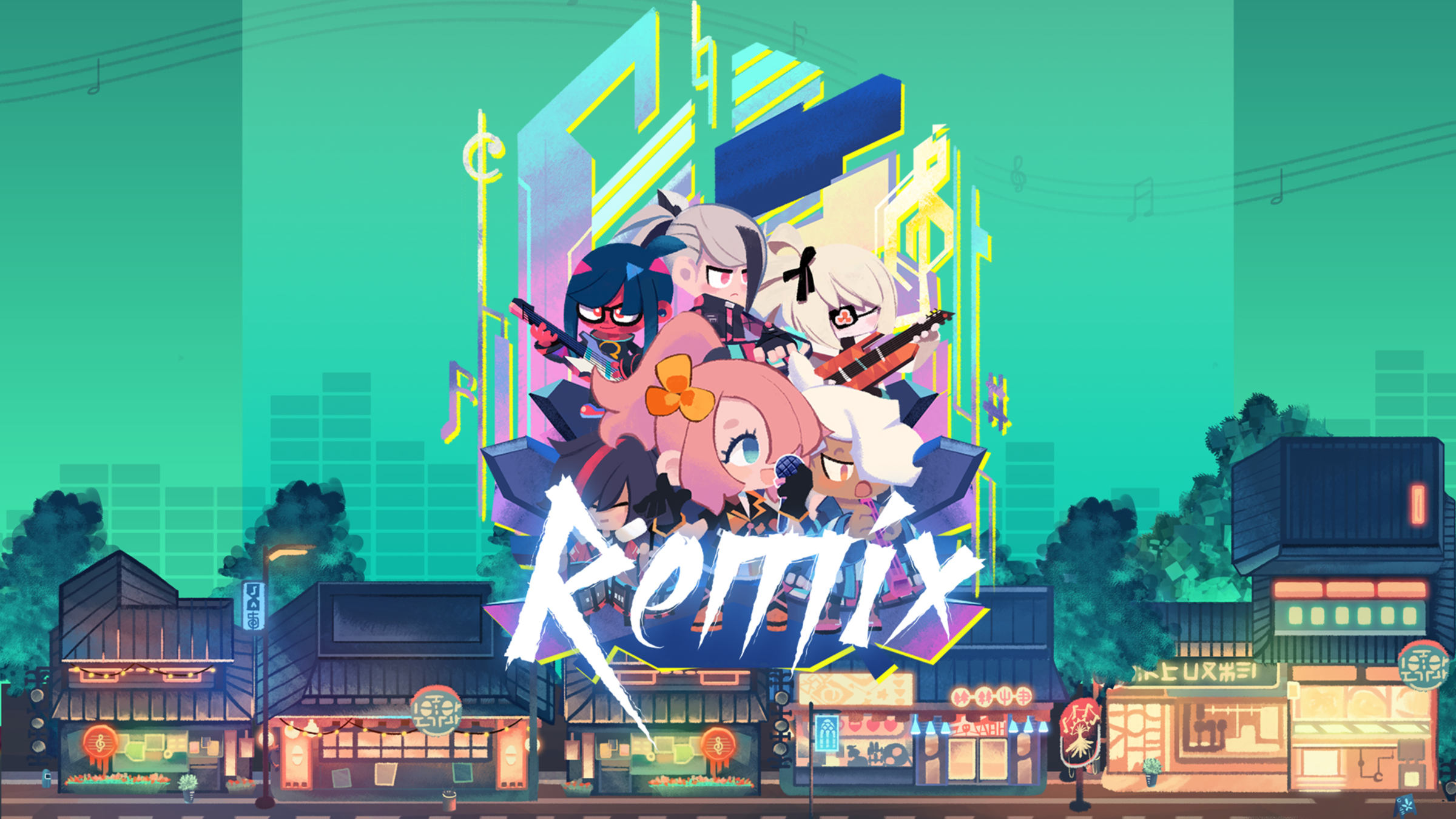 ReMix for Nintendo Switch - Nintendo Official Site