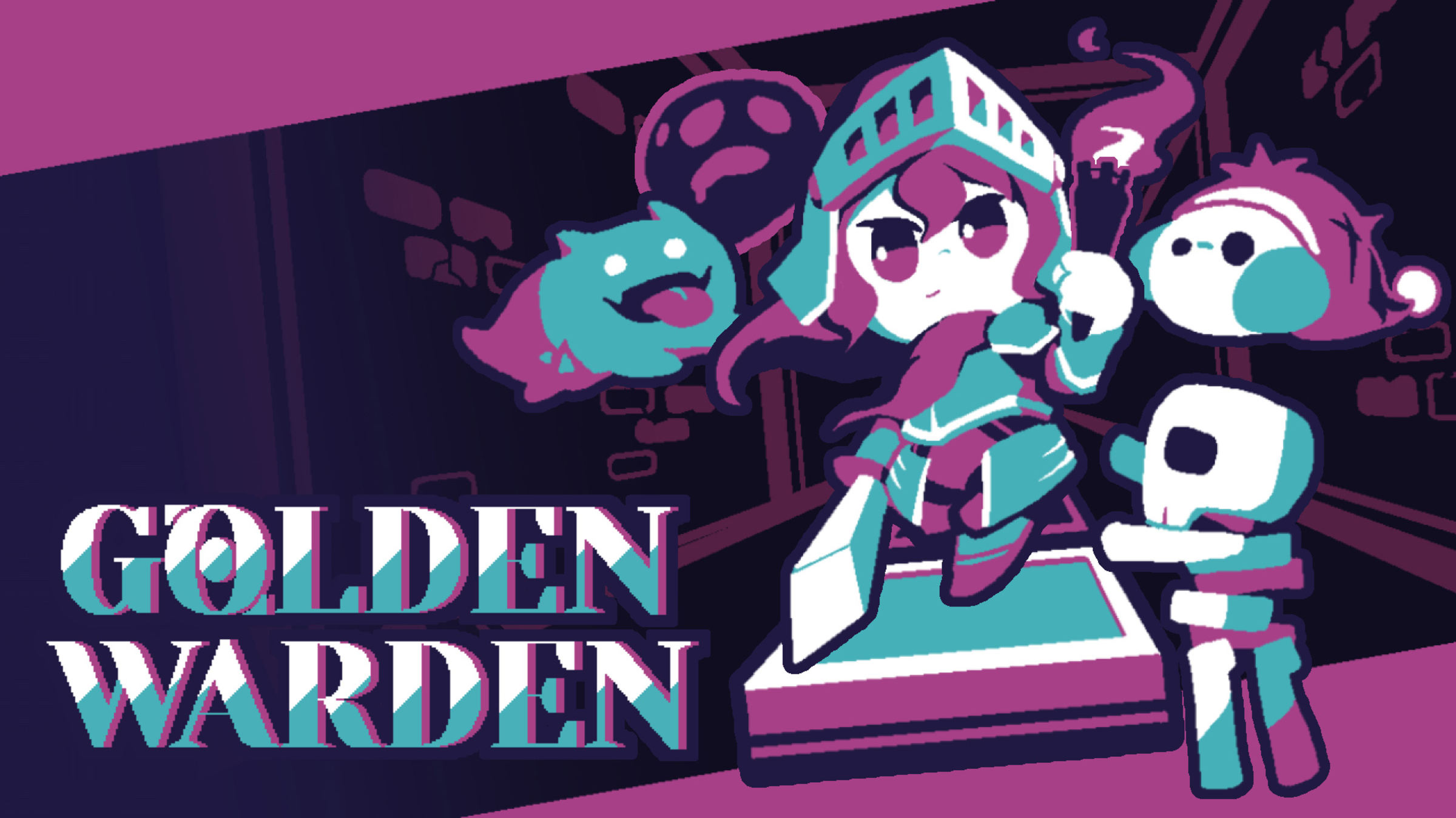 Golden Warden para Nintendo Switch - Site Oficial da Nintendo para Brasil