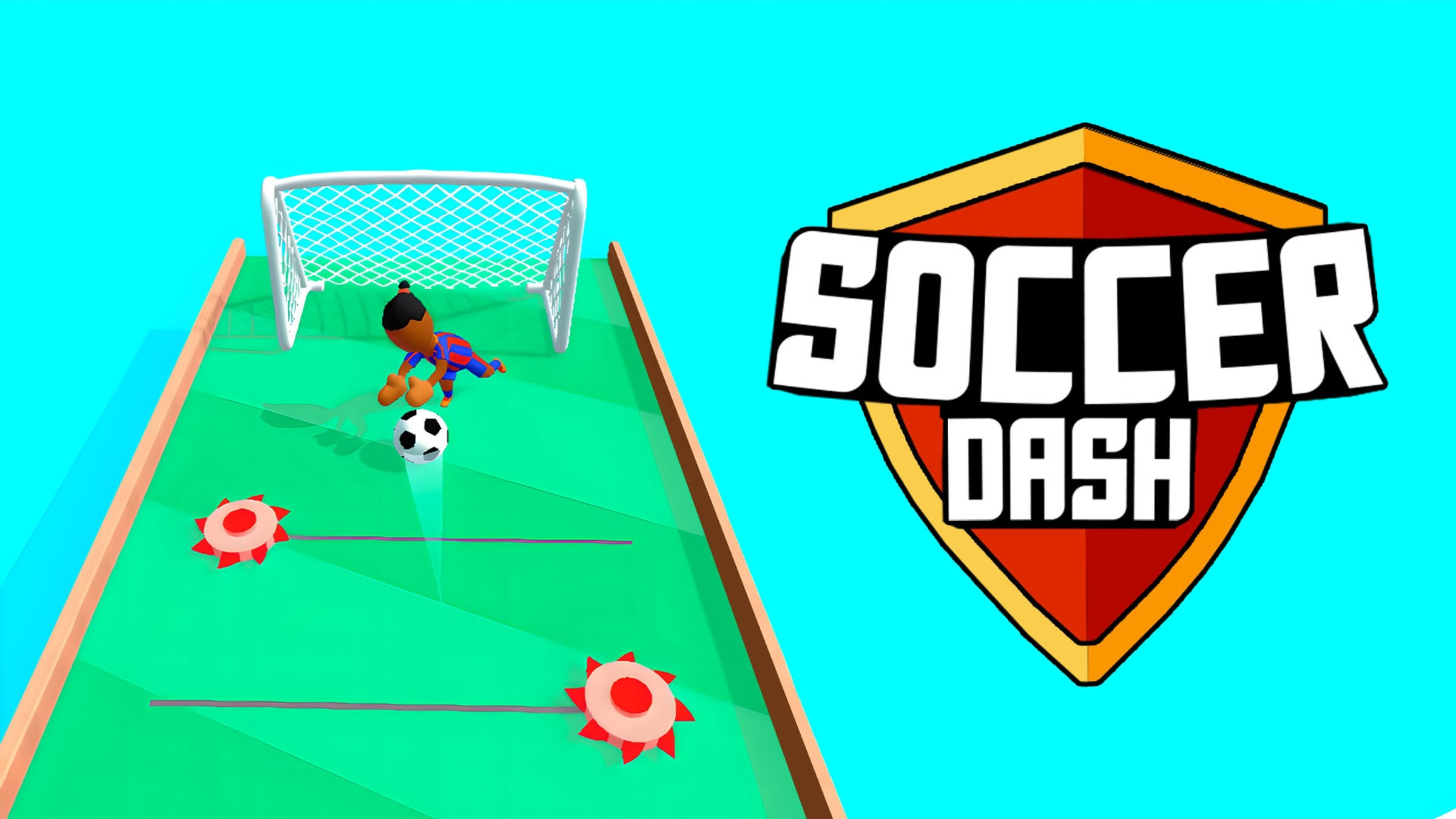 Soccer Dash: Football Simulator for Nintendo Switch - Nintendo Official Site