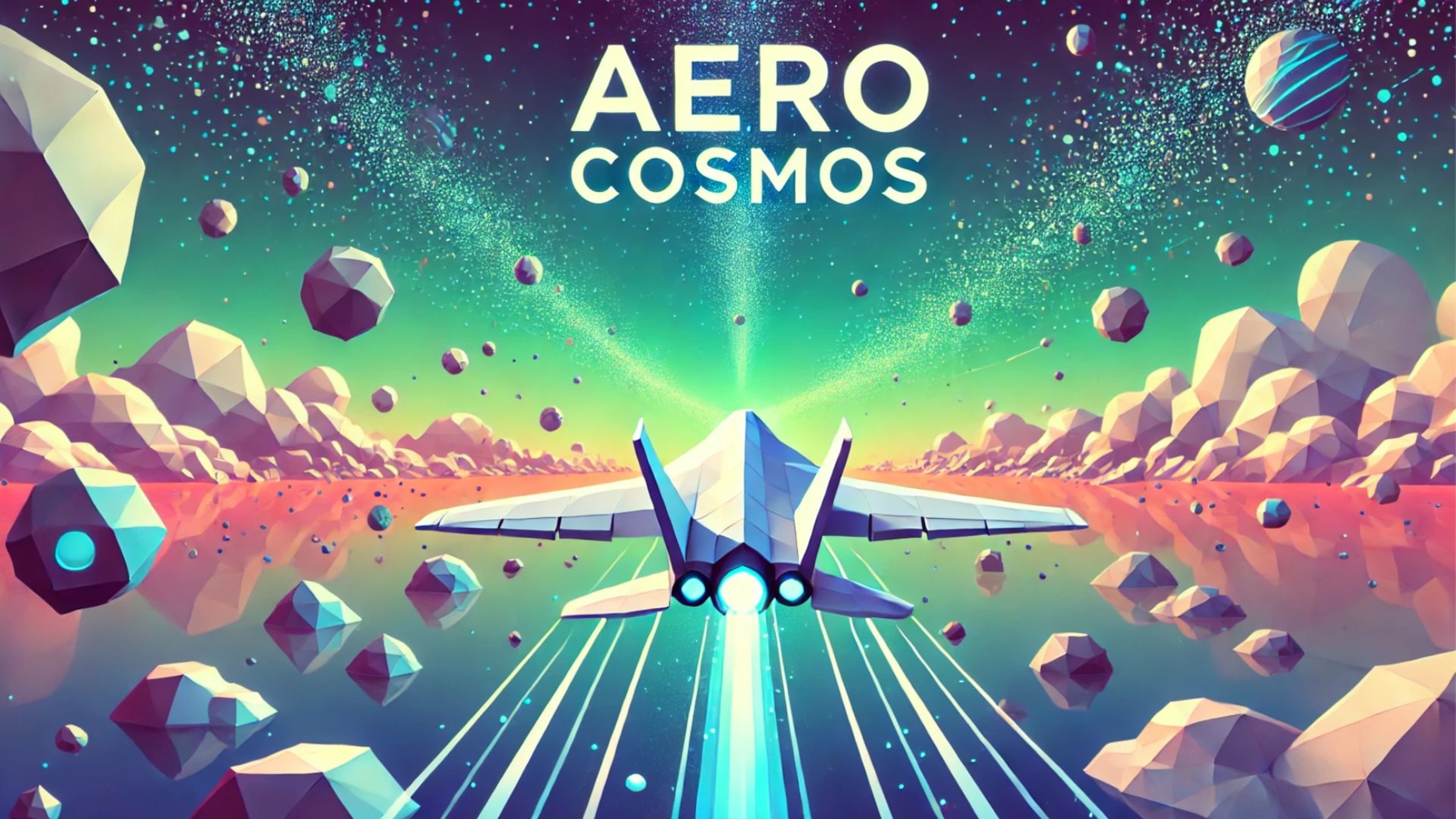 Aero Cosmos for Nintendo Switch - Nintendo Official Site