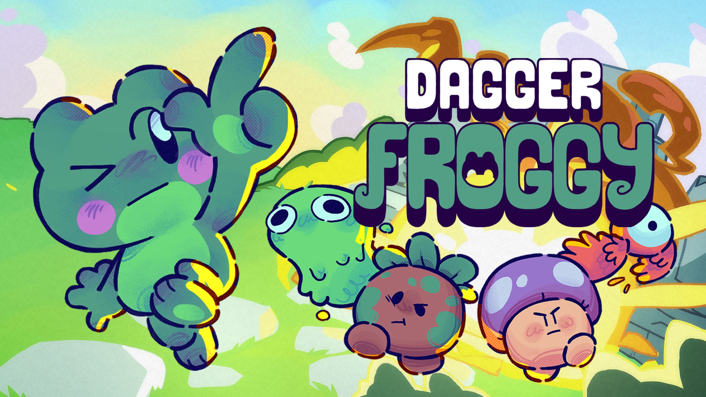 Dagger Froggy for Nintendo Switch - Nintendo Official Site