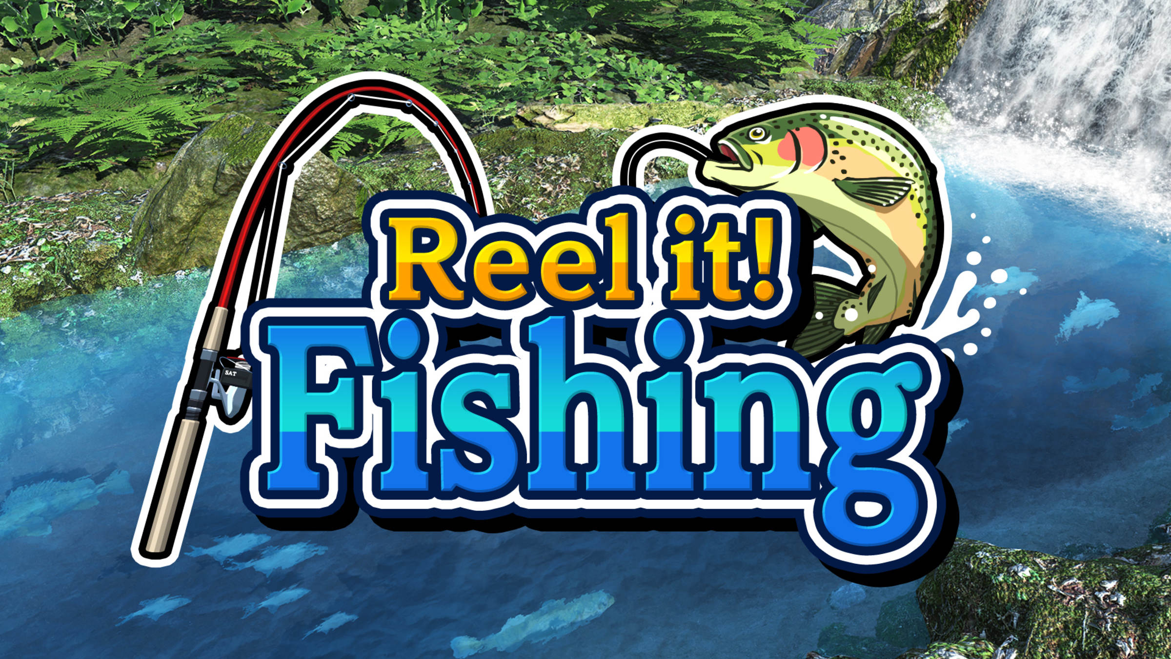 Reel it! Fishing for Nintendo Switch - Nintendo Official Site for Canada