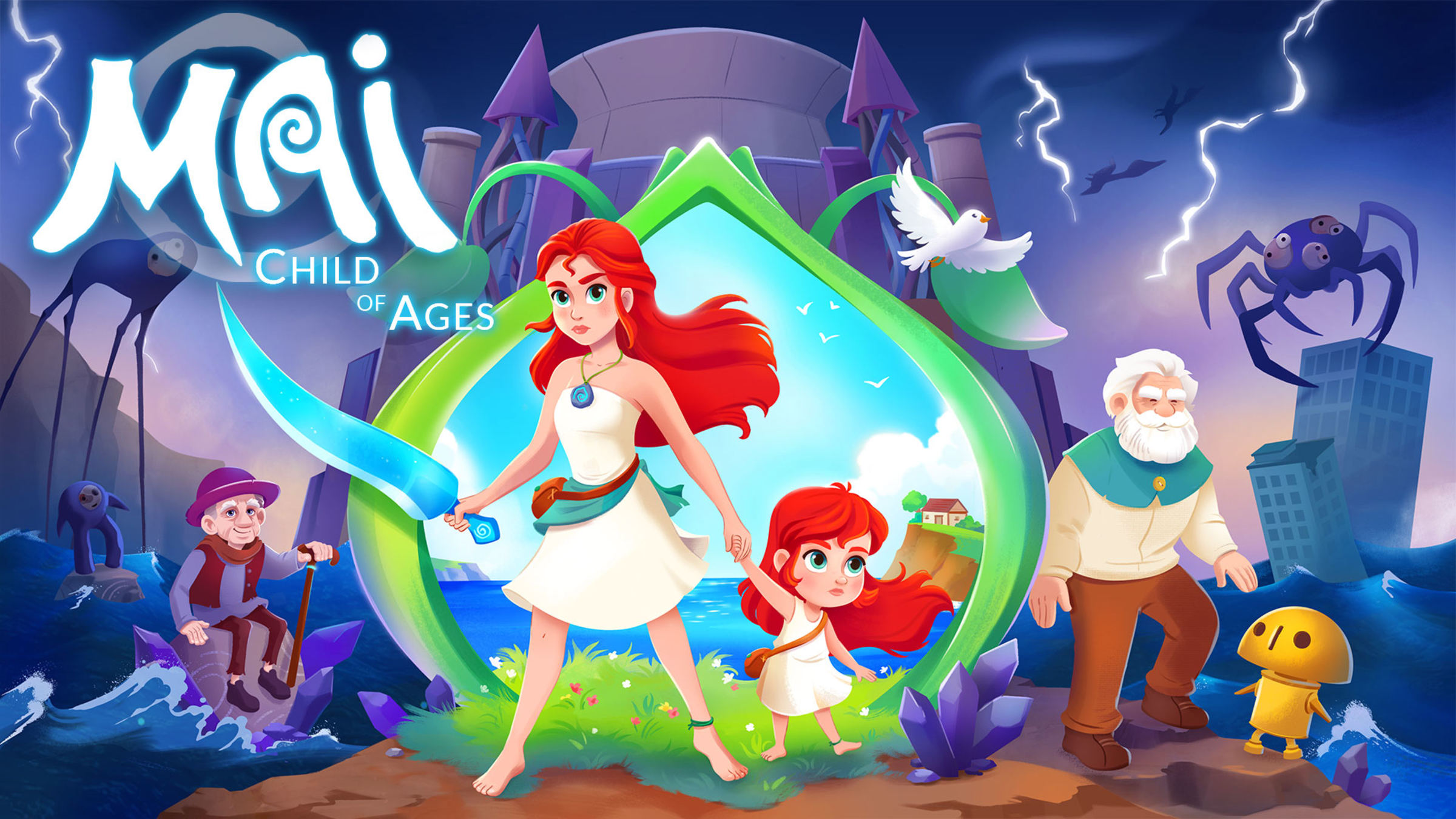 Mai: Child of Ages for Nintendo Switch - Nintendo Official Site