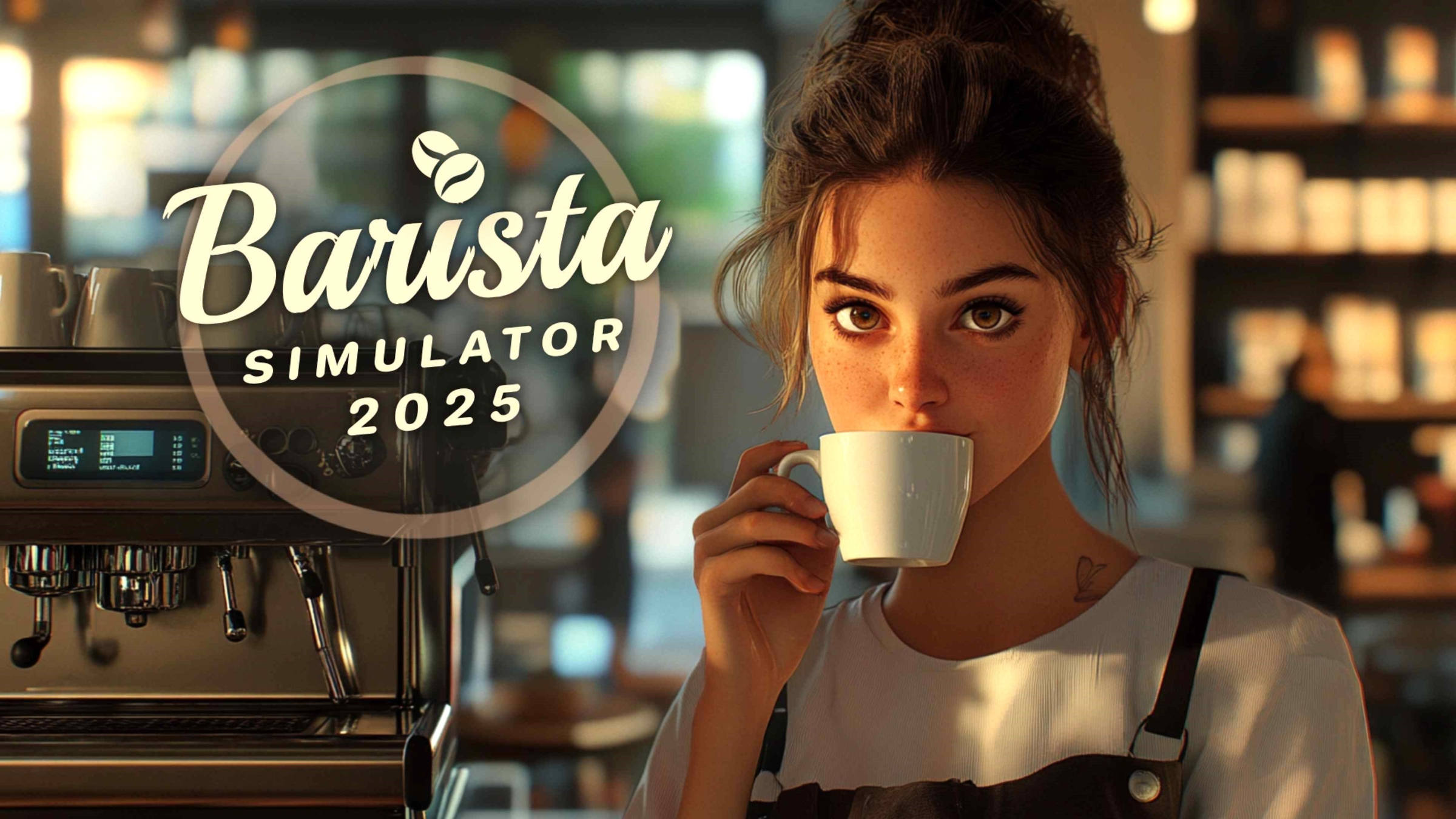 Barista Simulator 2025 para Nintendo Switch - Site Oficial da Nintendo para Brasil