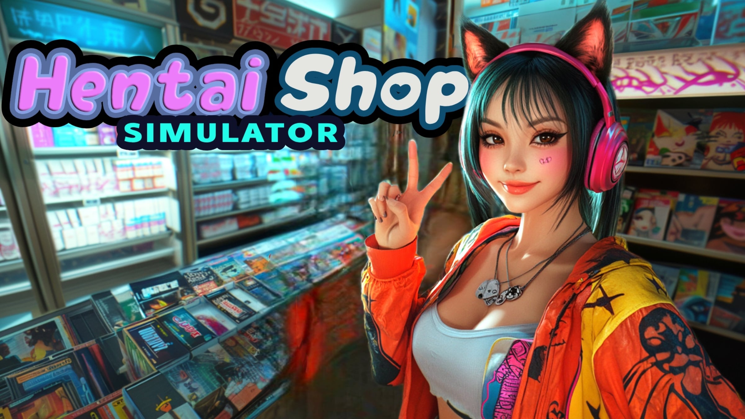 Hentai Shop Simulator for Nintendo Switch - Nintendo Official Site