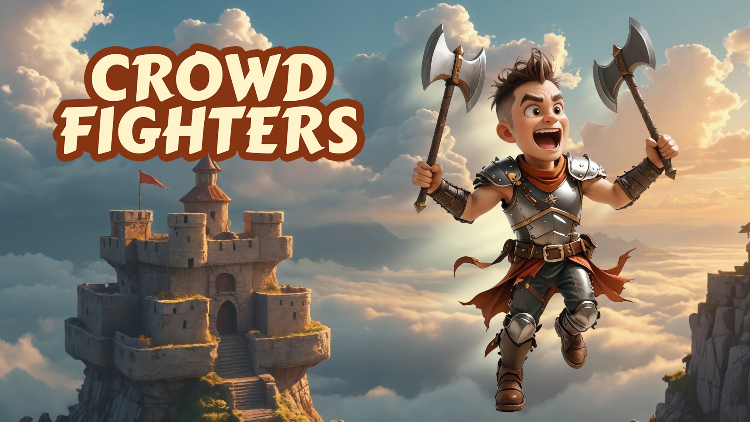 Crowd Fighters para Nintendo Switch - Sitio Oficial de Nintendo para Peru