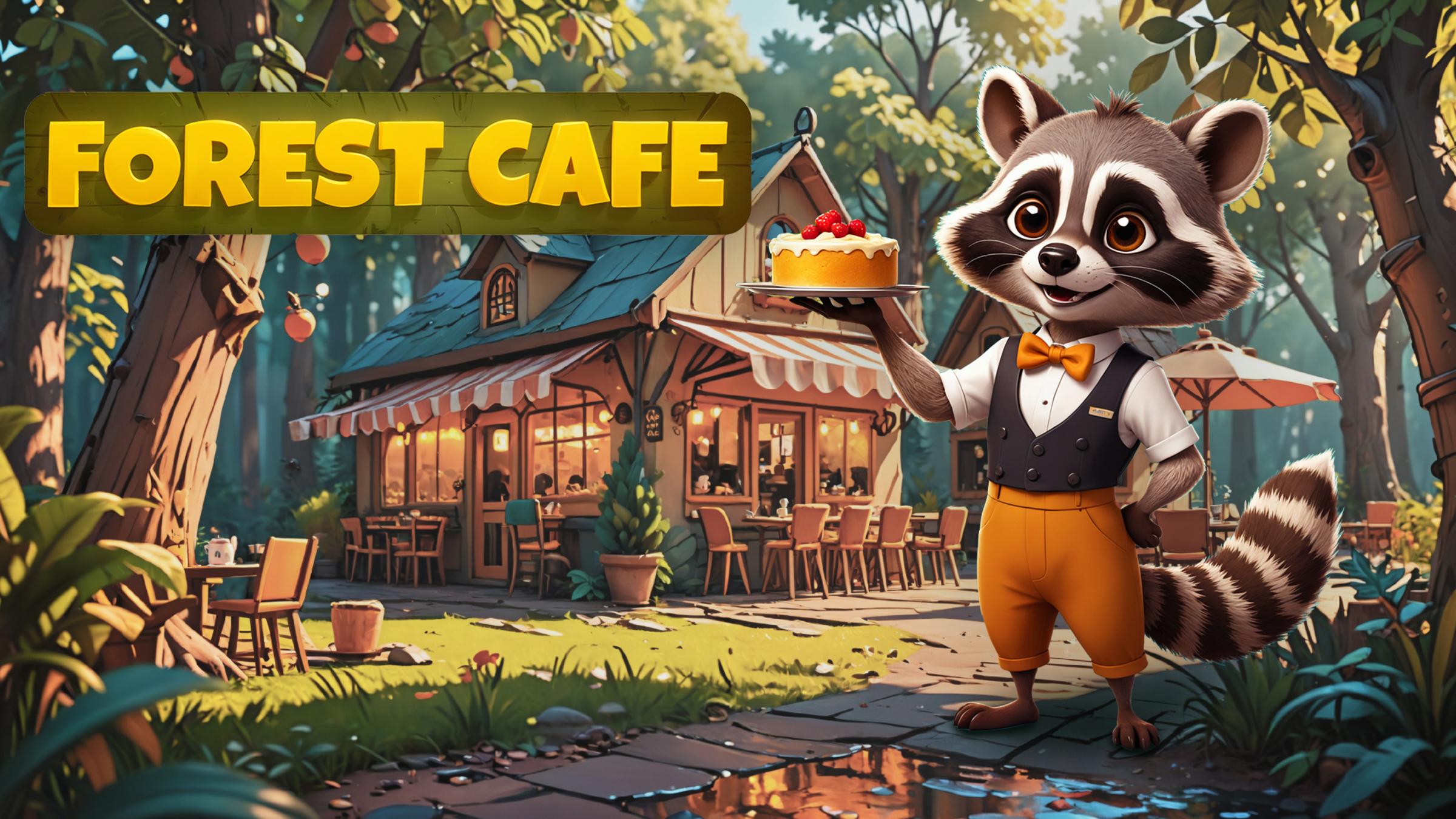 Forest Cafe for Nintendo Switch - Nintendo Official Site for Canada