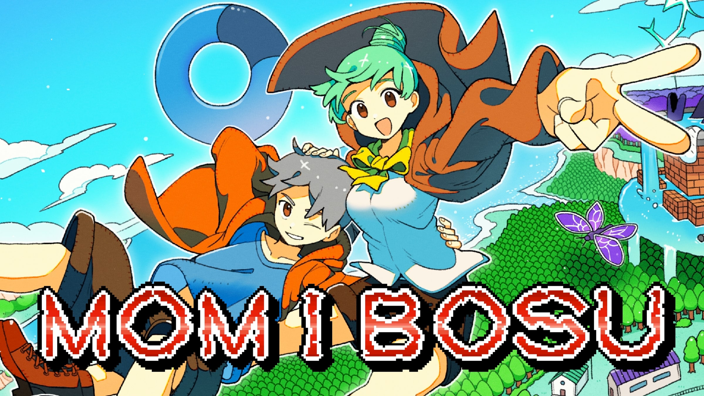 MOMIBOSU for Nintendo Switch - Nintendo Official Site