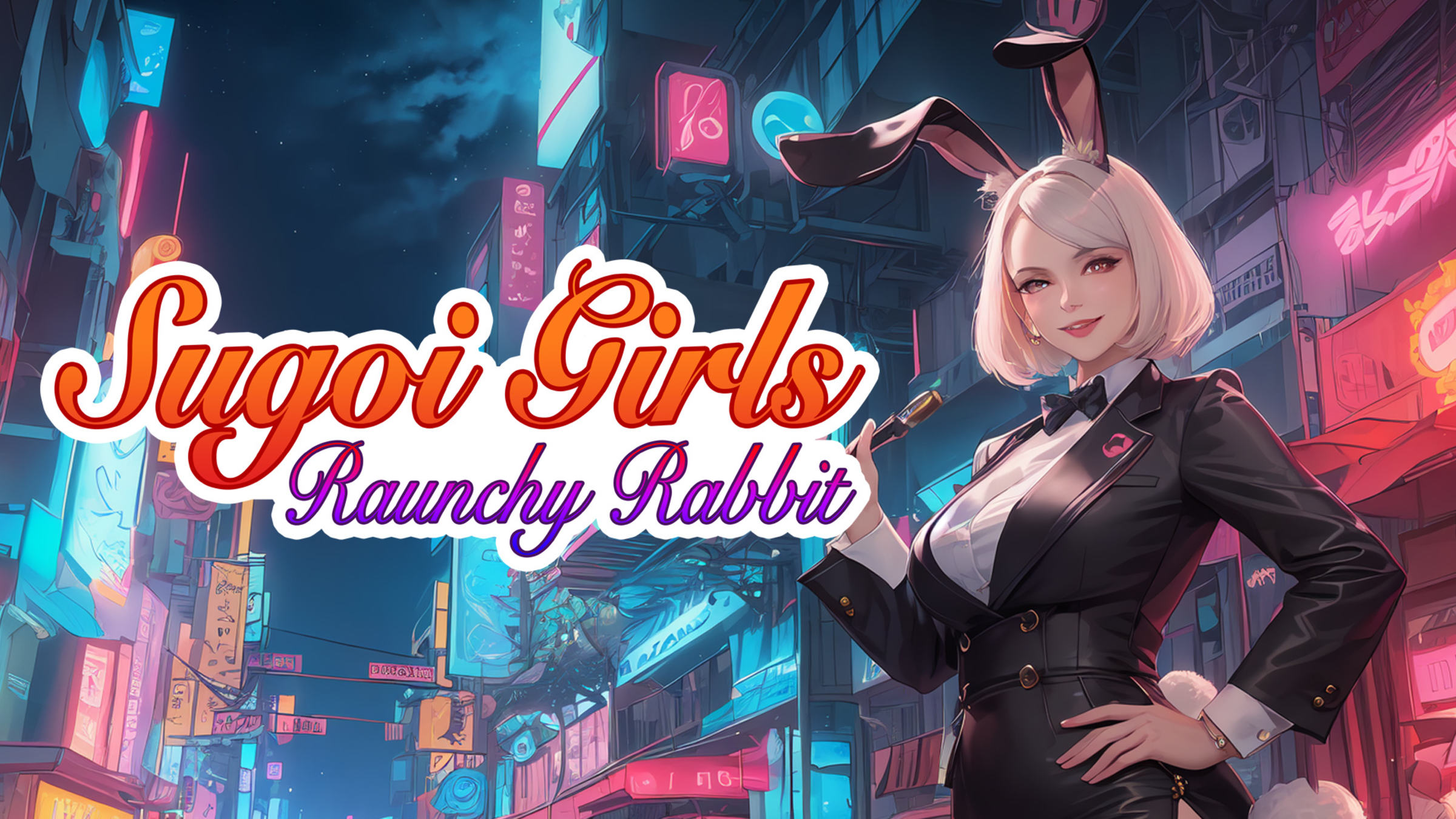 Sugoi Girls: Raunchy Rabbit para Nintendo Switch - Sitio Oficial de Nintendo para Peru