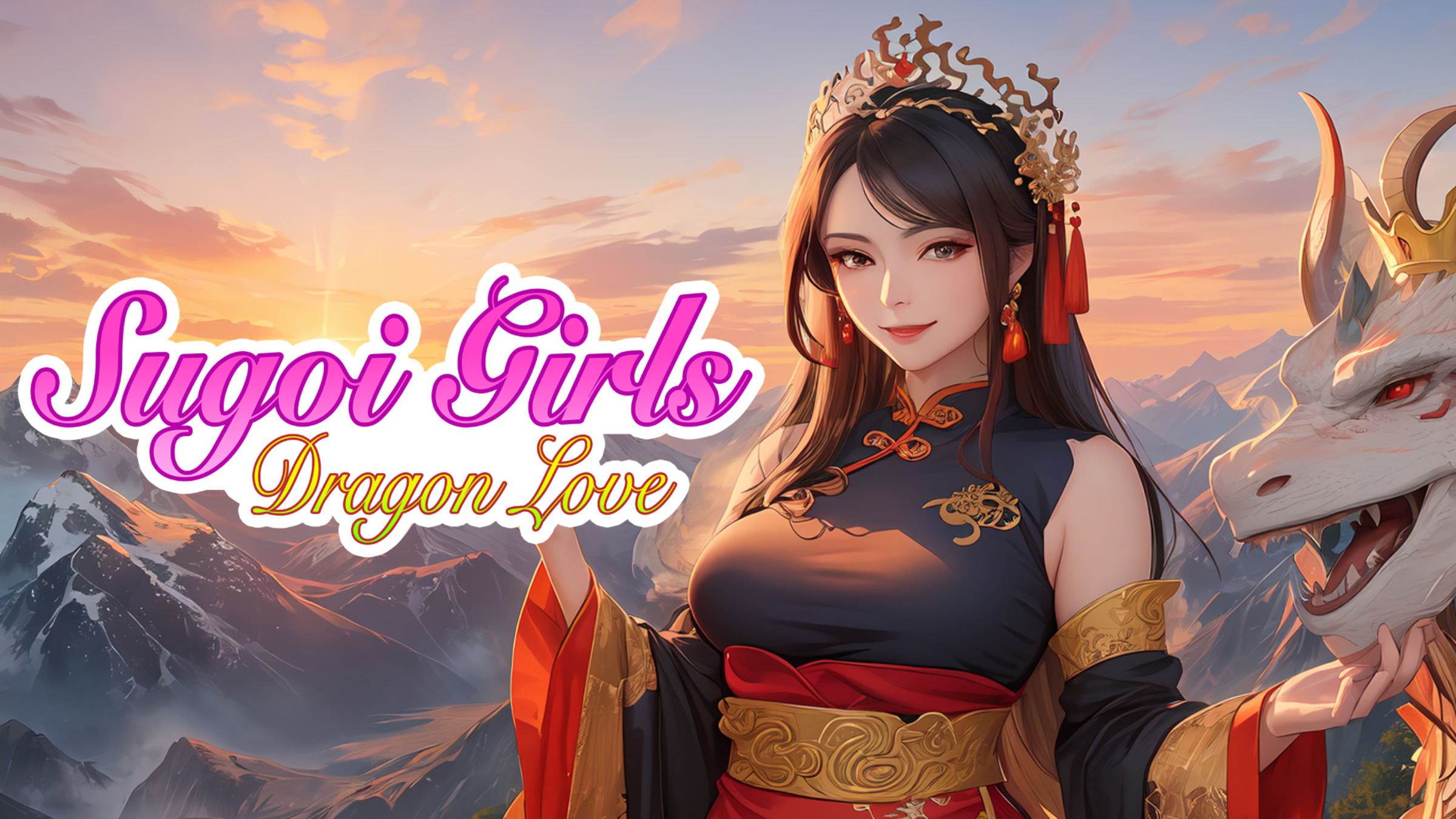 Sugoi Girls: Dragon Love for Nintendo Switch - Nintendo Official Site