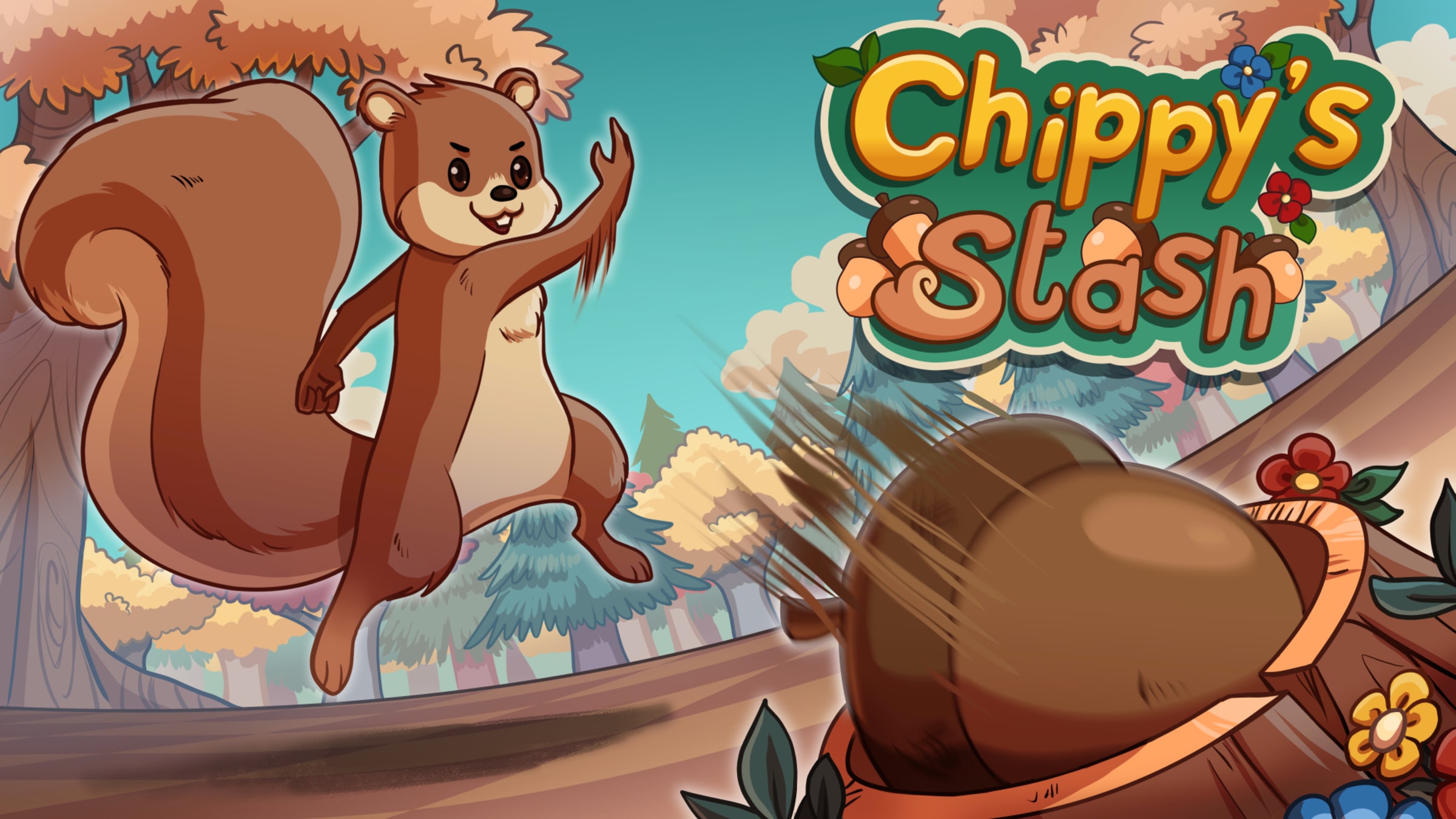 Chippy's Stash for Nintendo Switch - Nintendo Official Site for Canada