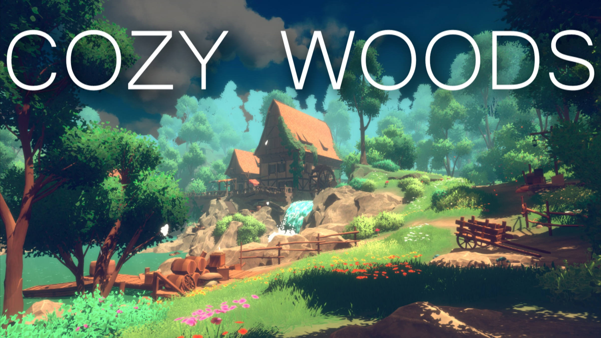 Cozy Woods para Nintendo Switch - Site Oficial da Nintendo para Brasil