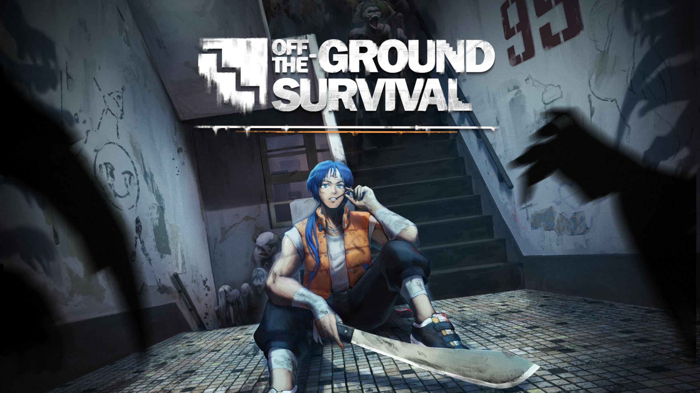 Off-the-Ground Survival for Nintendo Switch - Nintendo Official Site