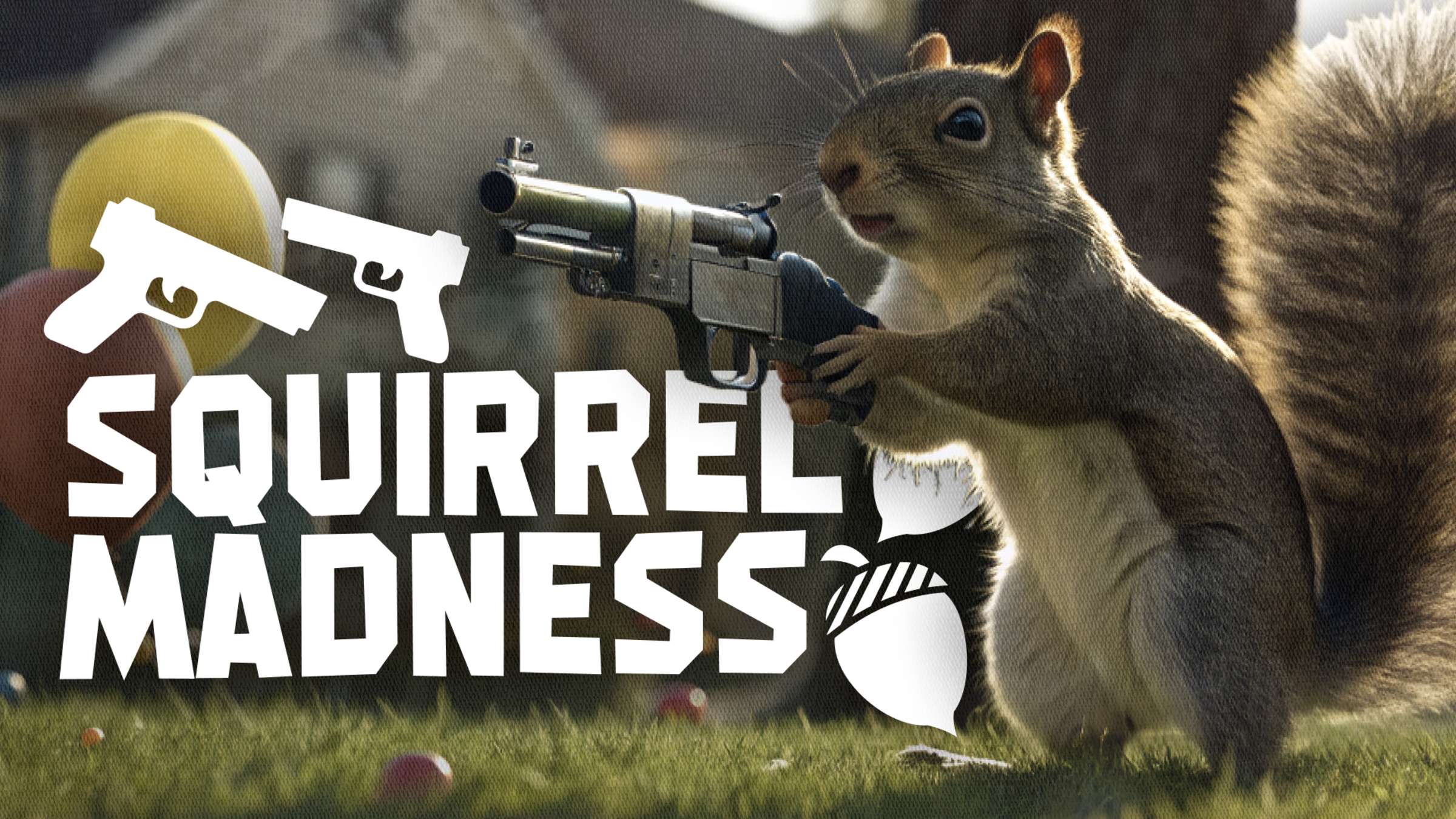 Squirrel Madness for Nintendo Switch - Nintendo Official Site for Canada