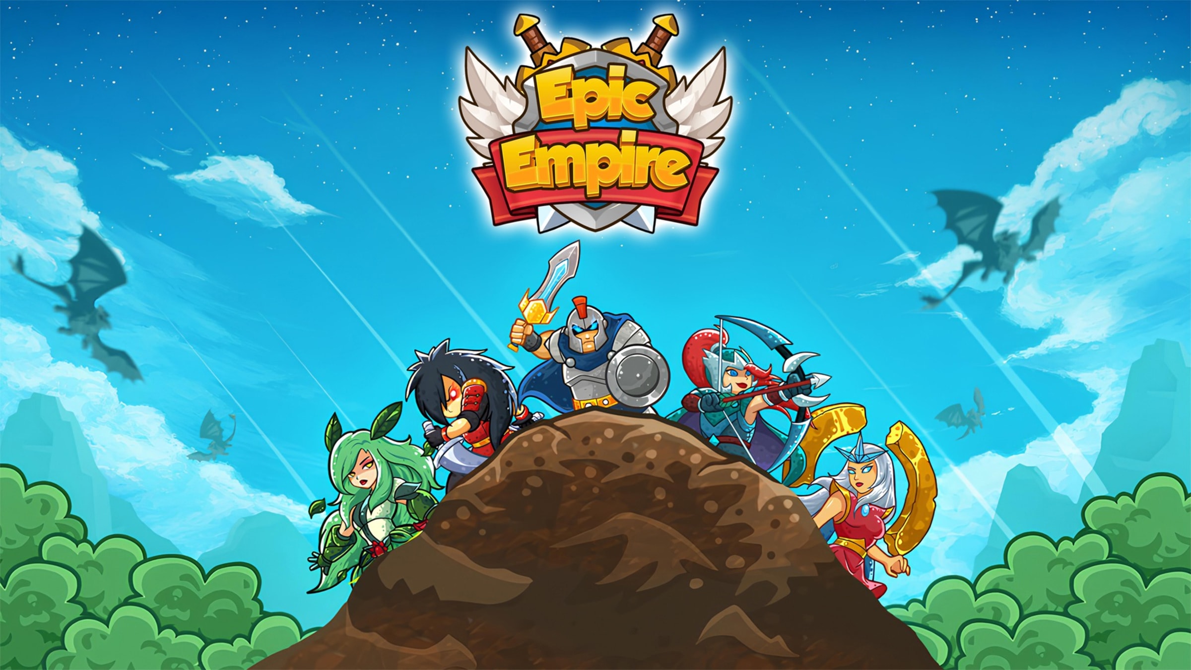 Epic Empire para Nintendo Switch - Sitio Oficial de Nintendo para Mexico