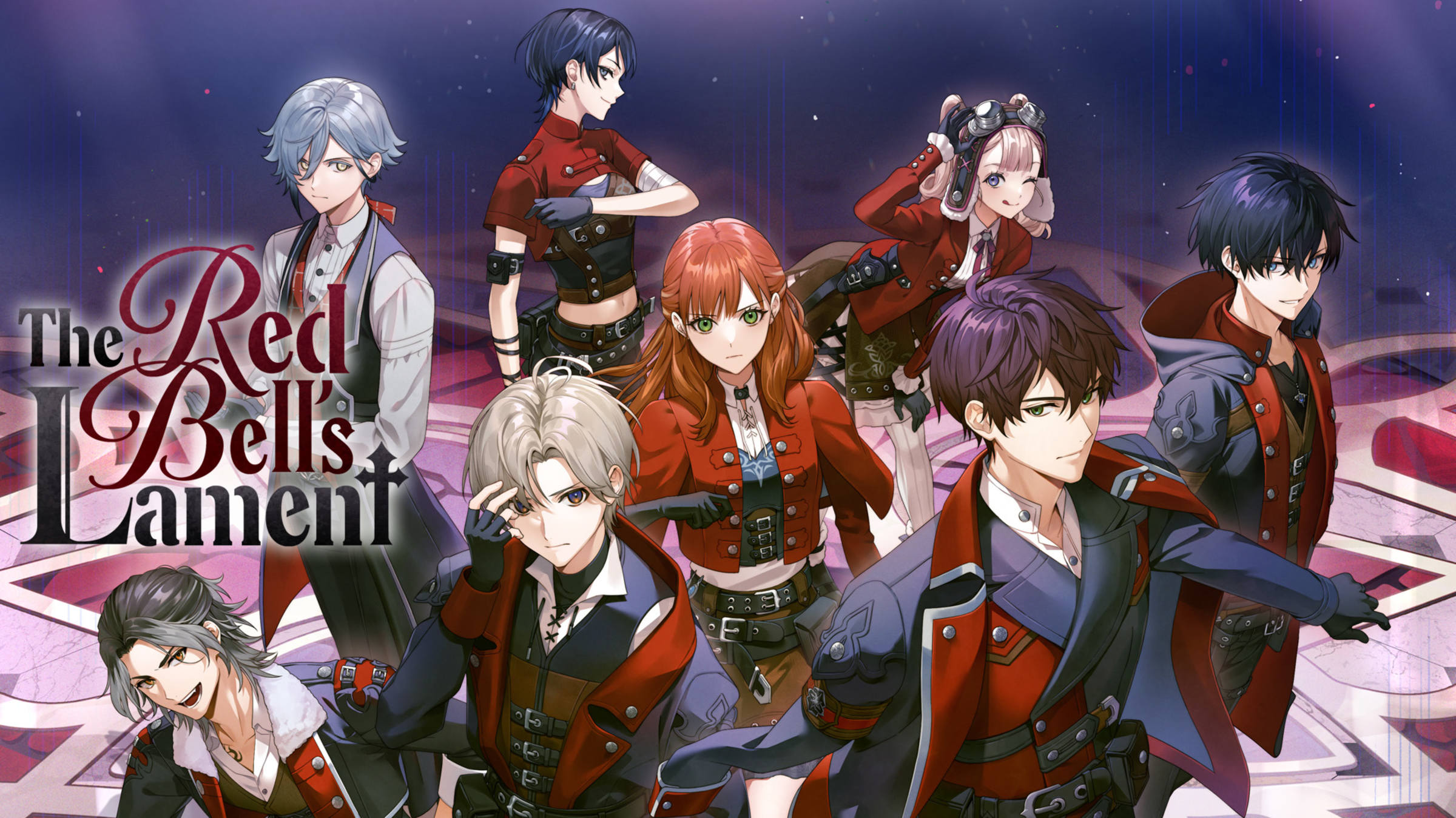 The Red Bell's Lament for Nintendo Switch - Nintendo Official Site