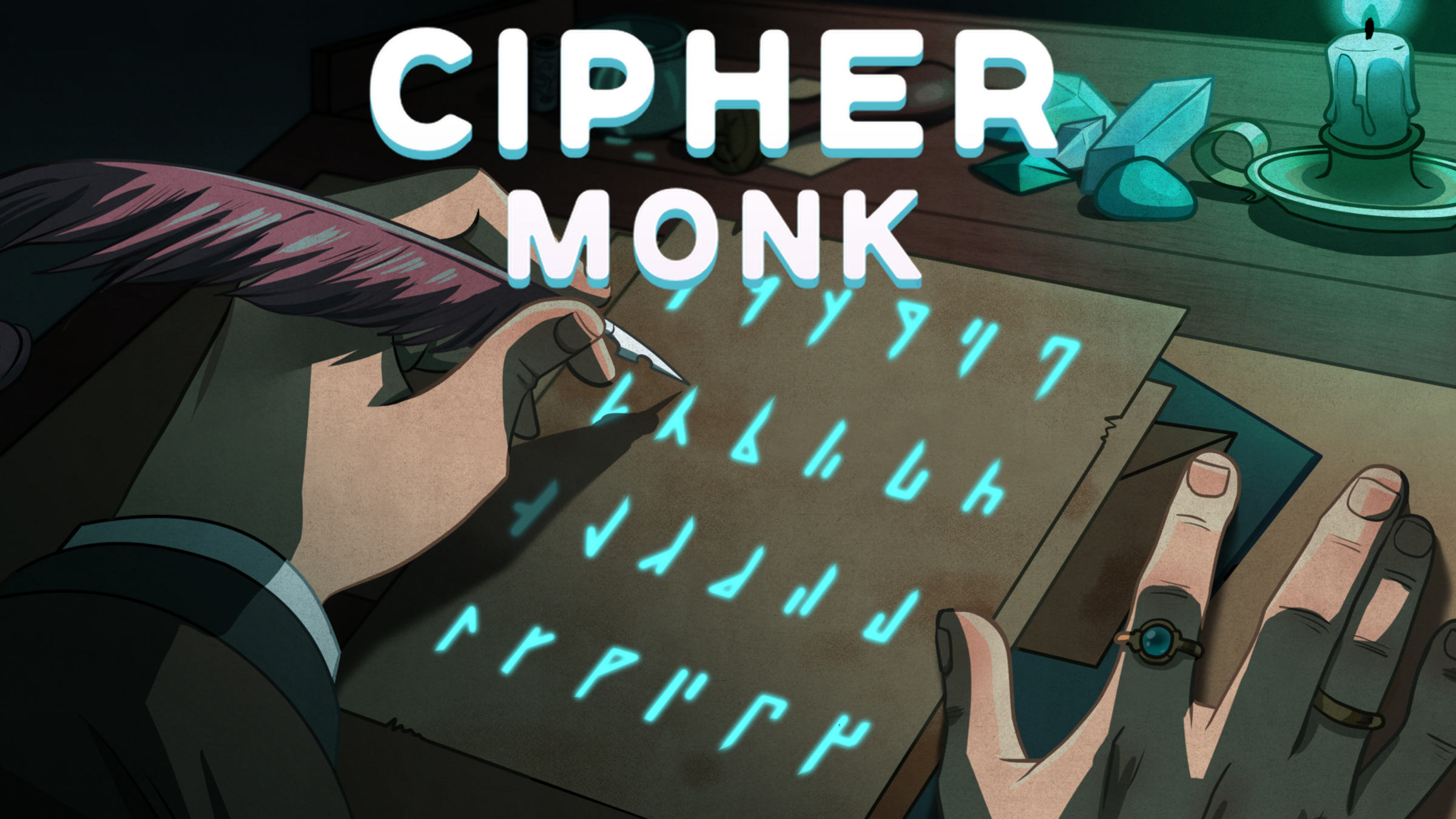Cipher Monk for Nintendo Switch - Nintendo Official Site