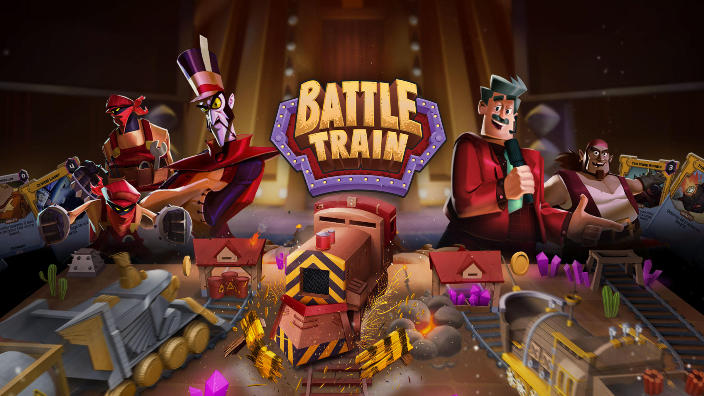 Battle Train for Nintendo Switch - Nintendo Official Site for Canada
